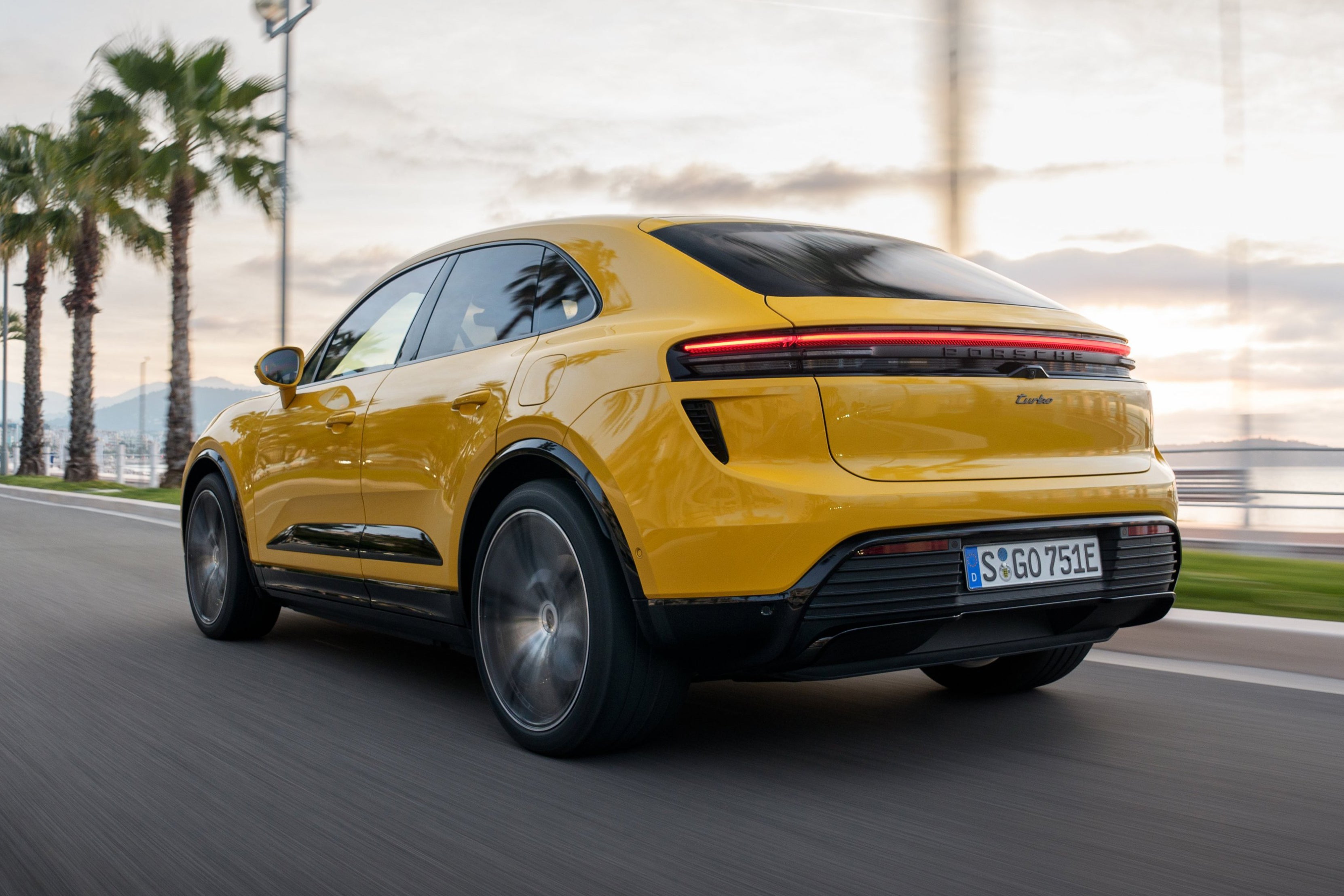 Porsche Macan Electric Review 2026: Price, specs & boot space | heycar UK