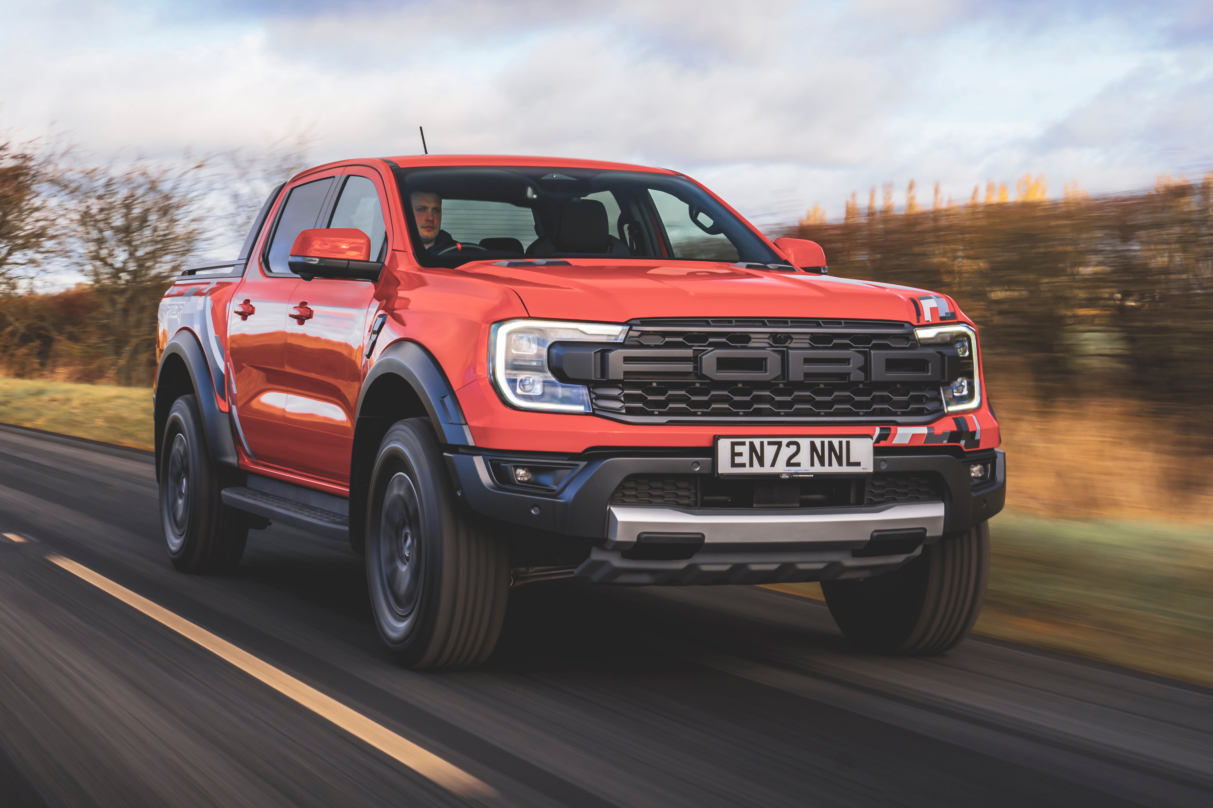 Ford Ranger Raptor Review 2025: Price, specs & boot space | heycar UK
