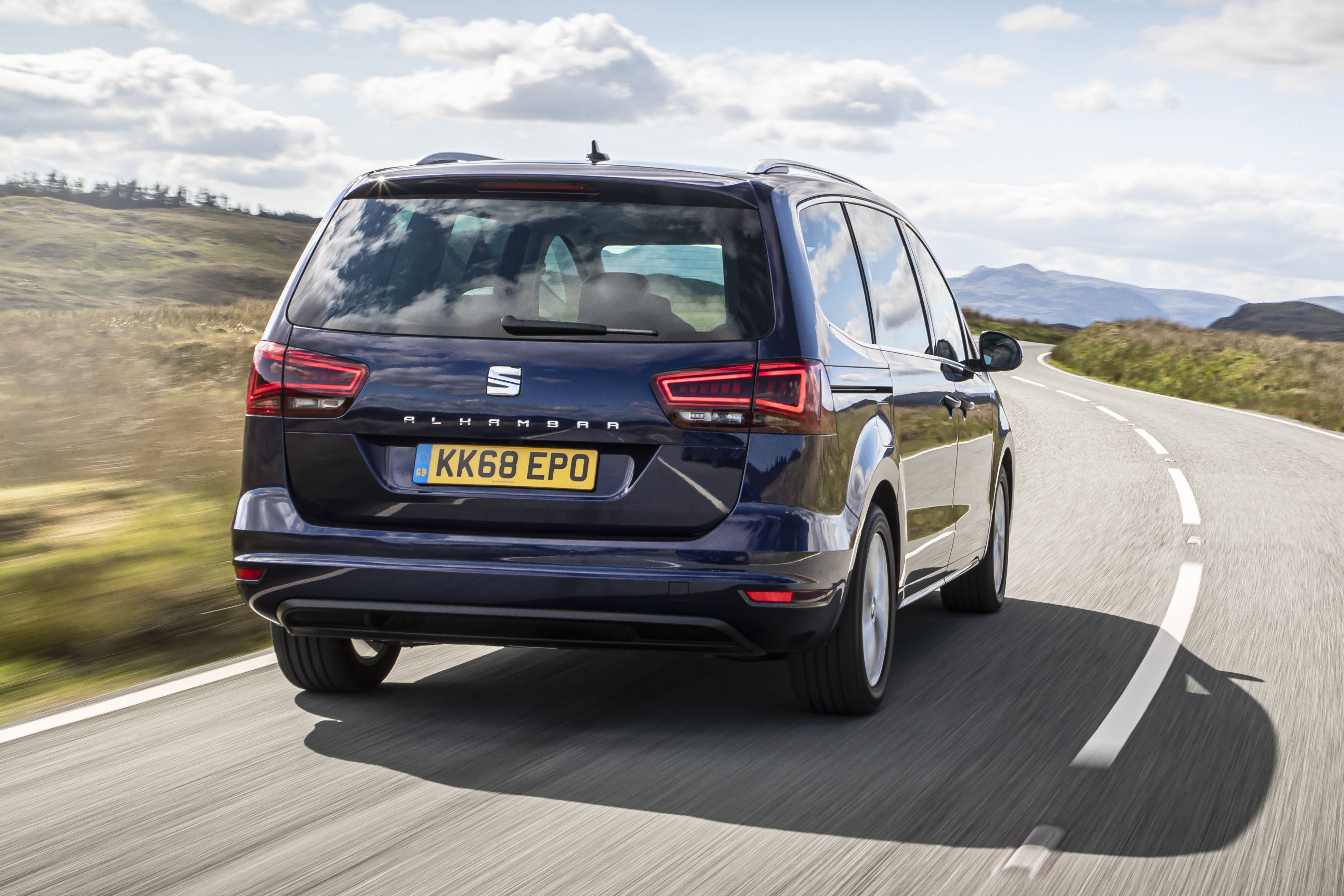 SEAT Alhambra (2010-2020) Review | heycar UK