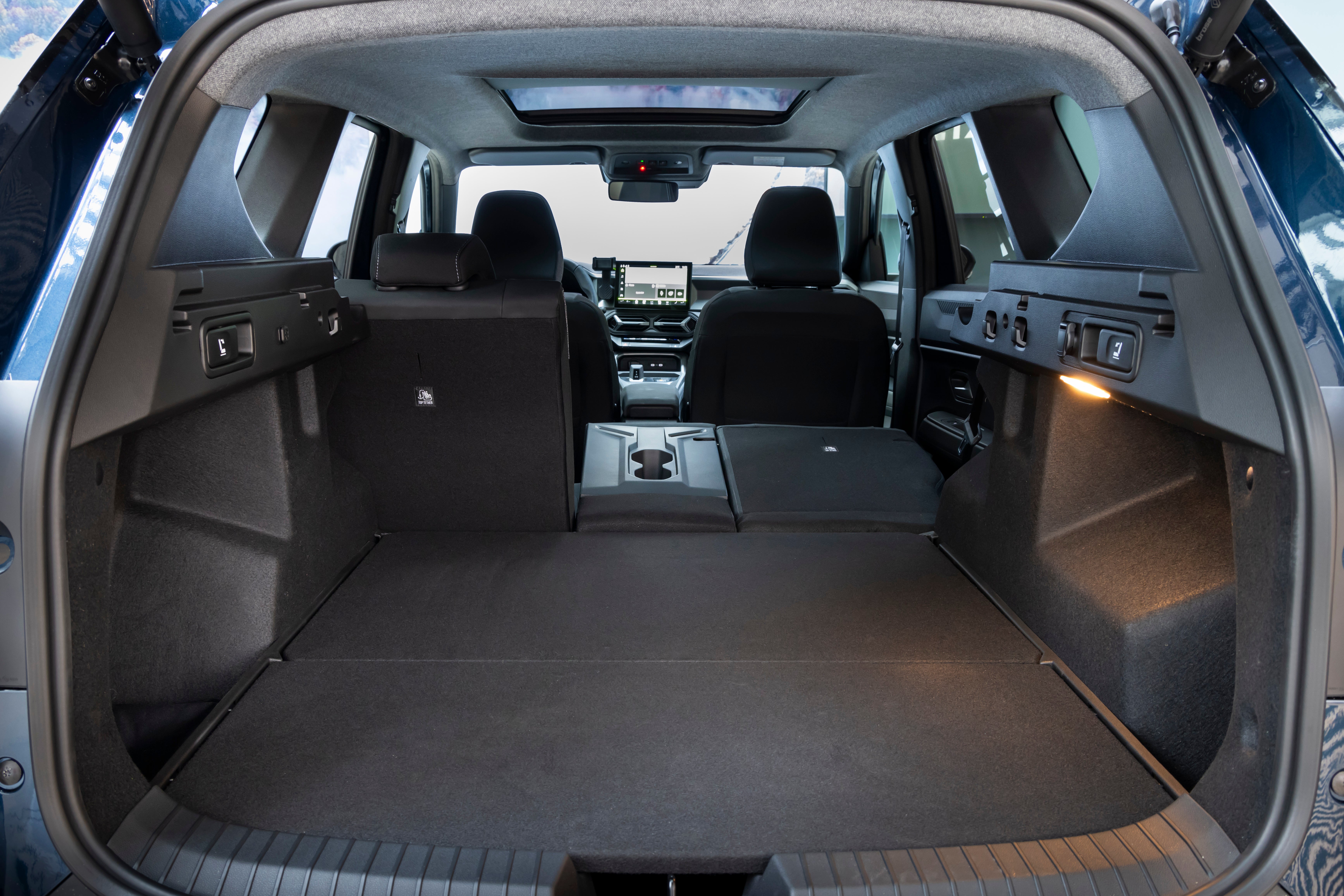 Dacia Bigster Preview 2025: Price, specs and release date | heycar UK