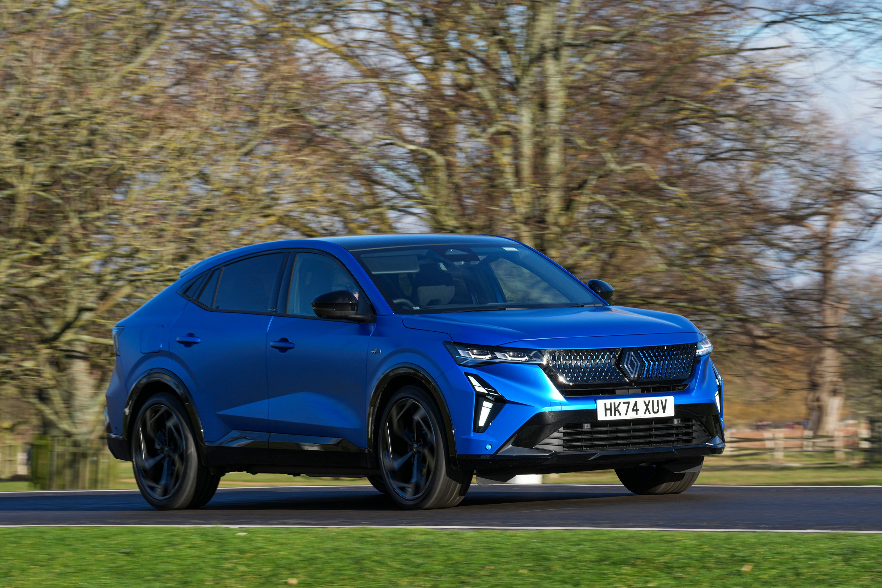 Renault Rafale Review 2025: Price, specs & boot space | heycar UK