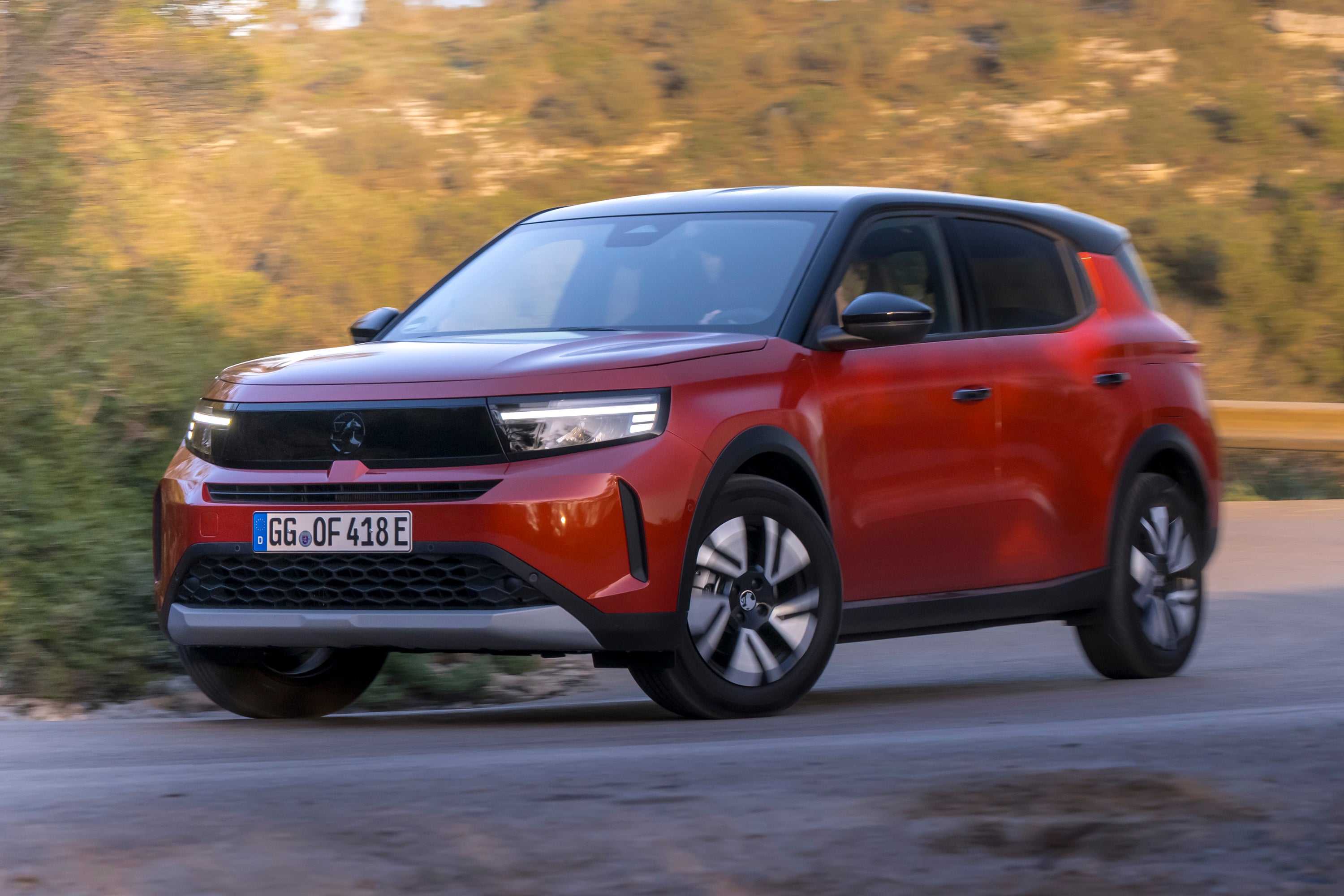 Vauxhall Frontera Review 2025: Price, specs & boot space | heycar UK