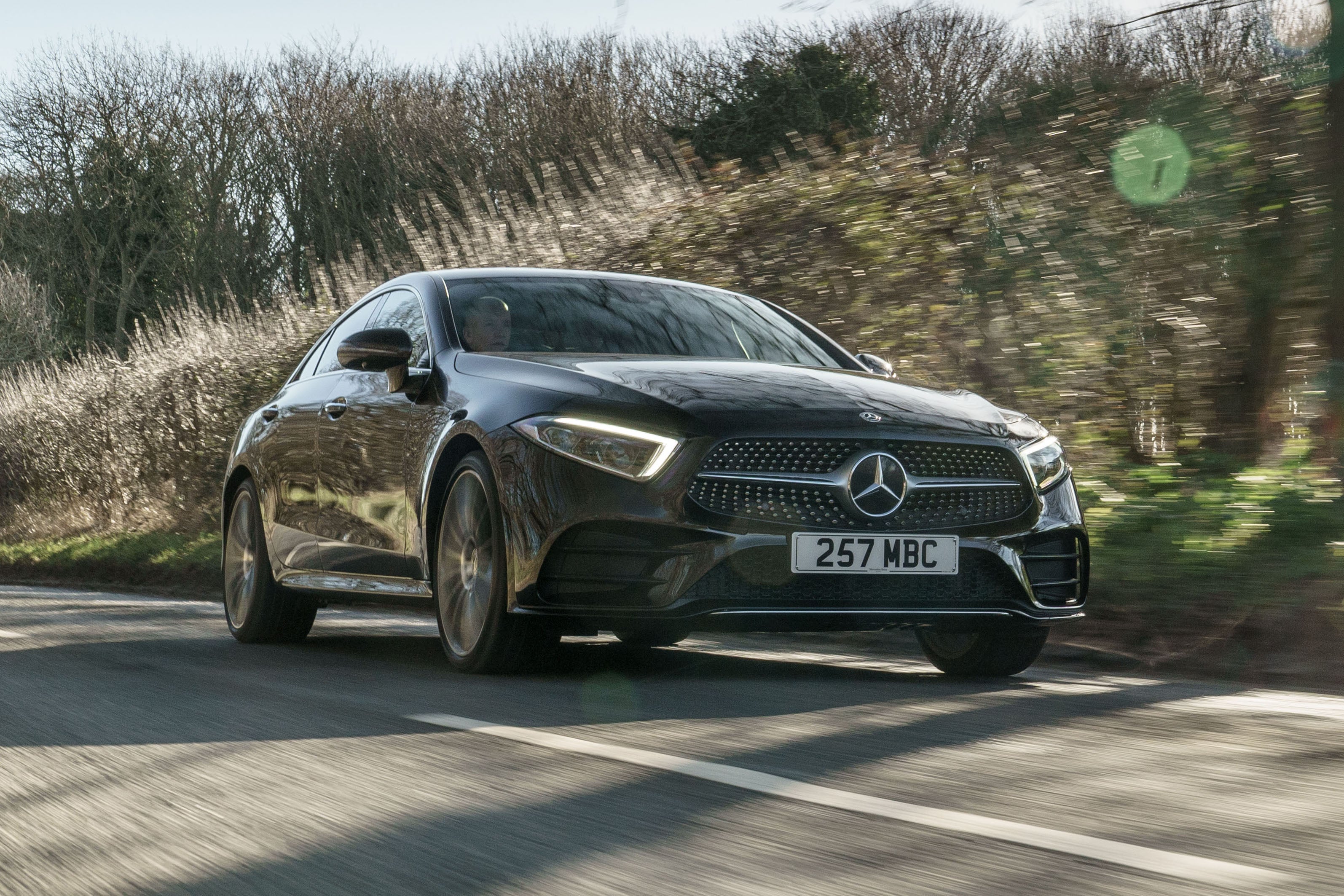 Mercedes-Benz CLS Review 2026: Price, specs & boot space | heycar UK