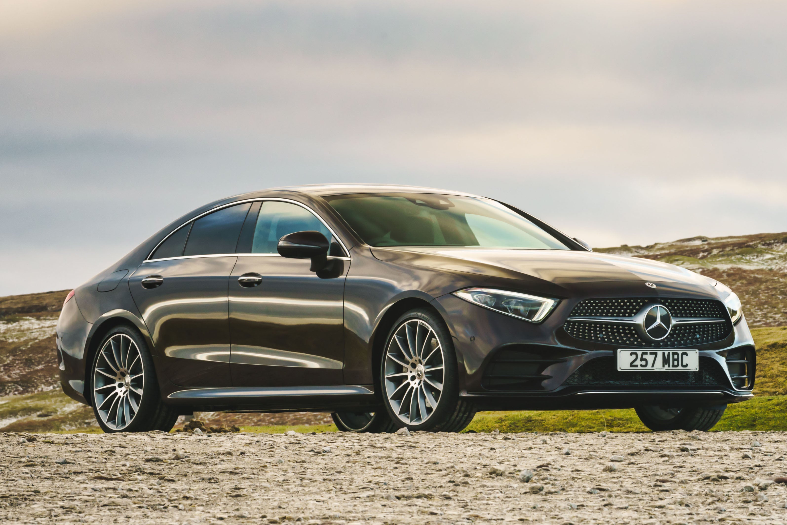 Mercedes-Benz CLS Review 2026: Price, specs & boot space | heycar UK