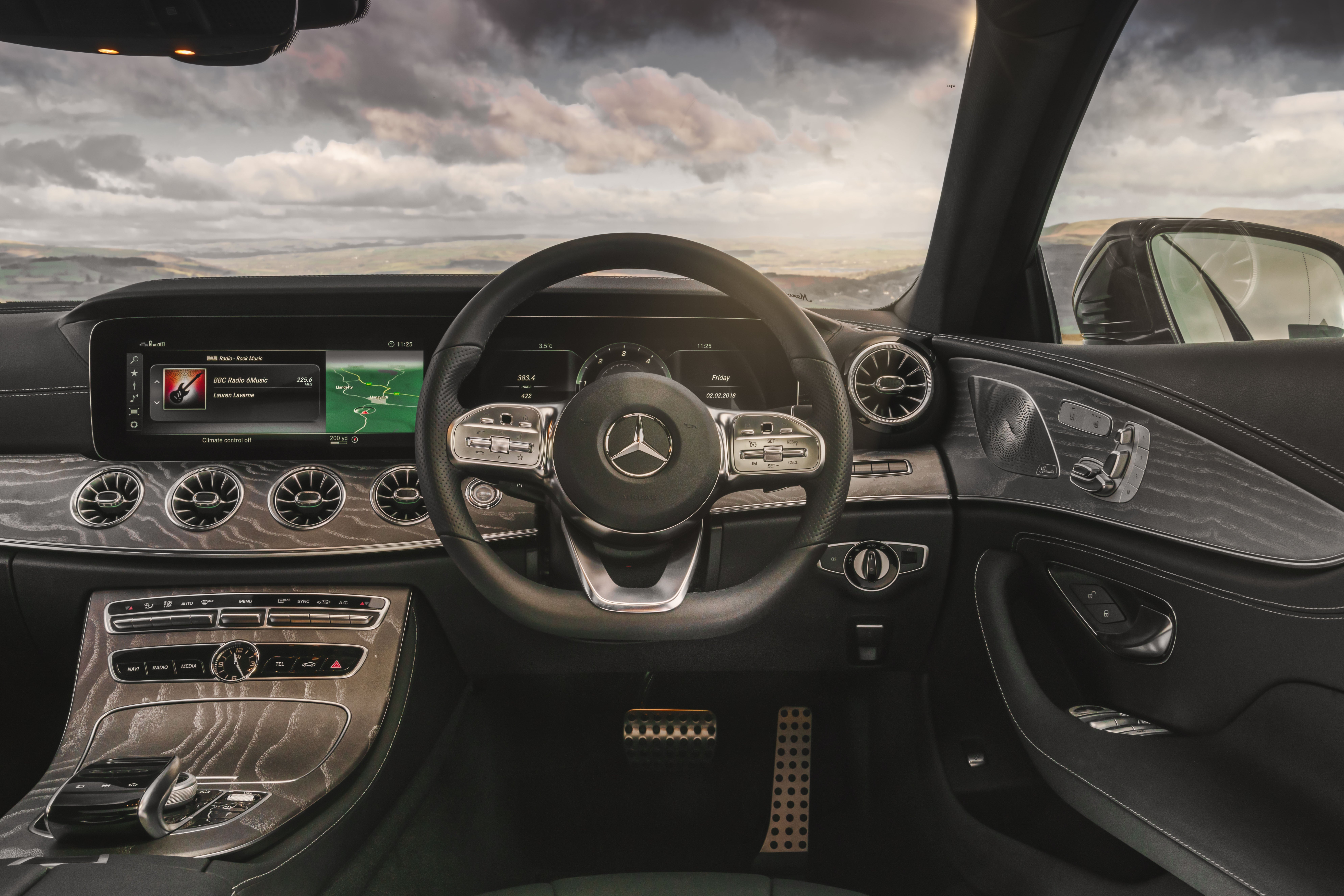 Mercedes-Benz CLS Review 2026: Price, specs & boot space | heycar UK
