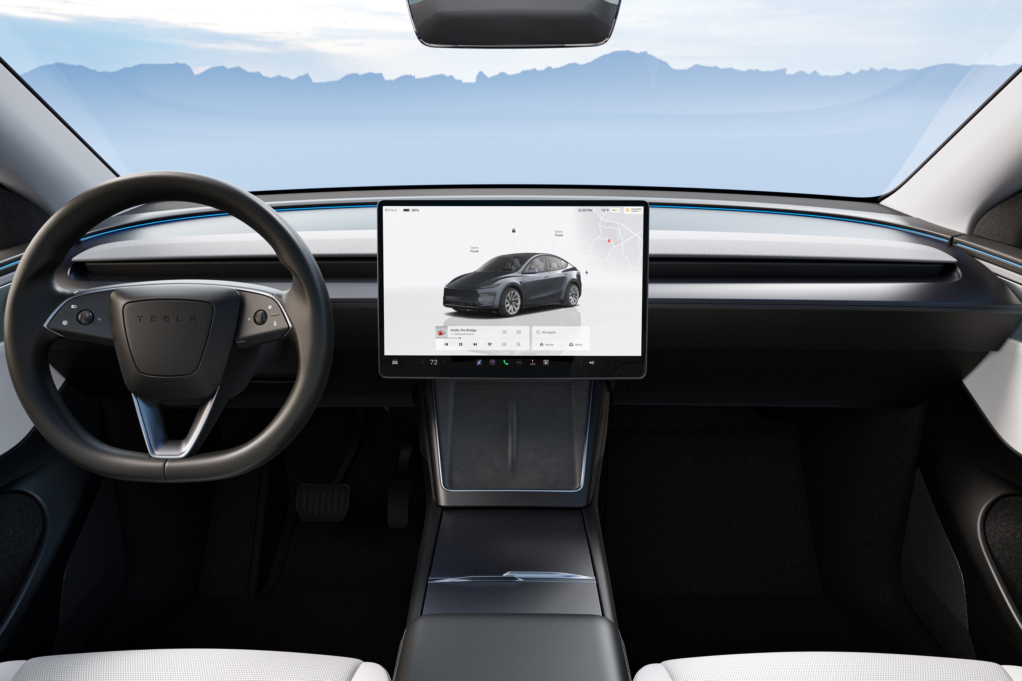 Tesla Model Y Review 2026: Price, specs & boot space | heycar UK