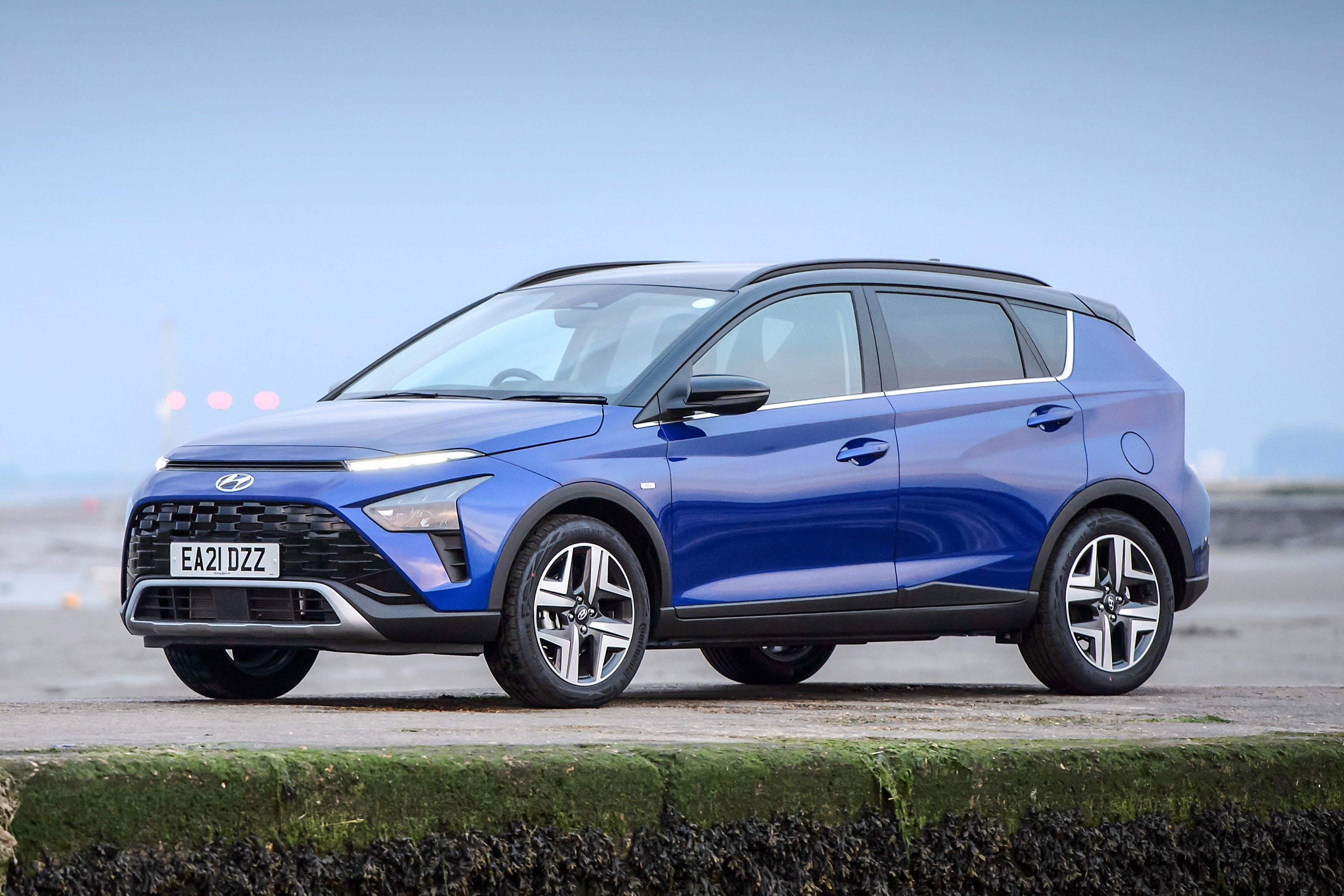 Hyundai Bayon Review 2025: Price, specs & boot space | heycar UK