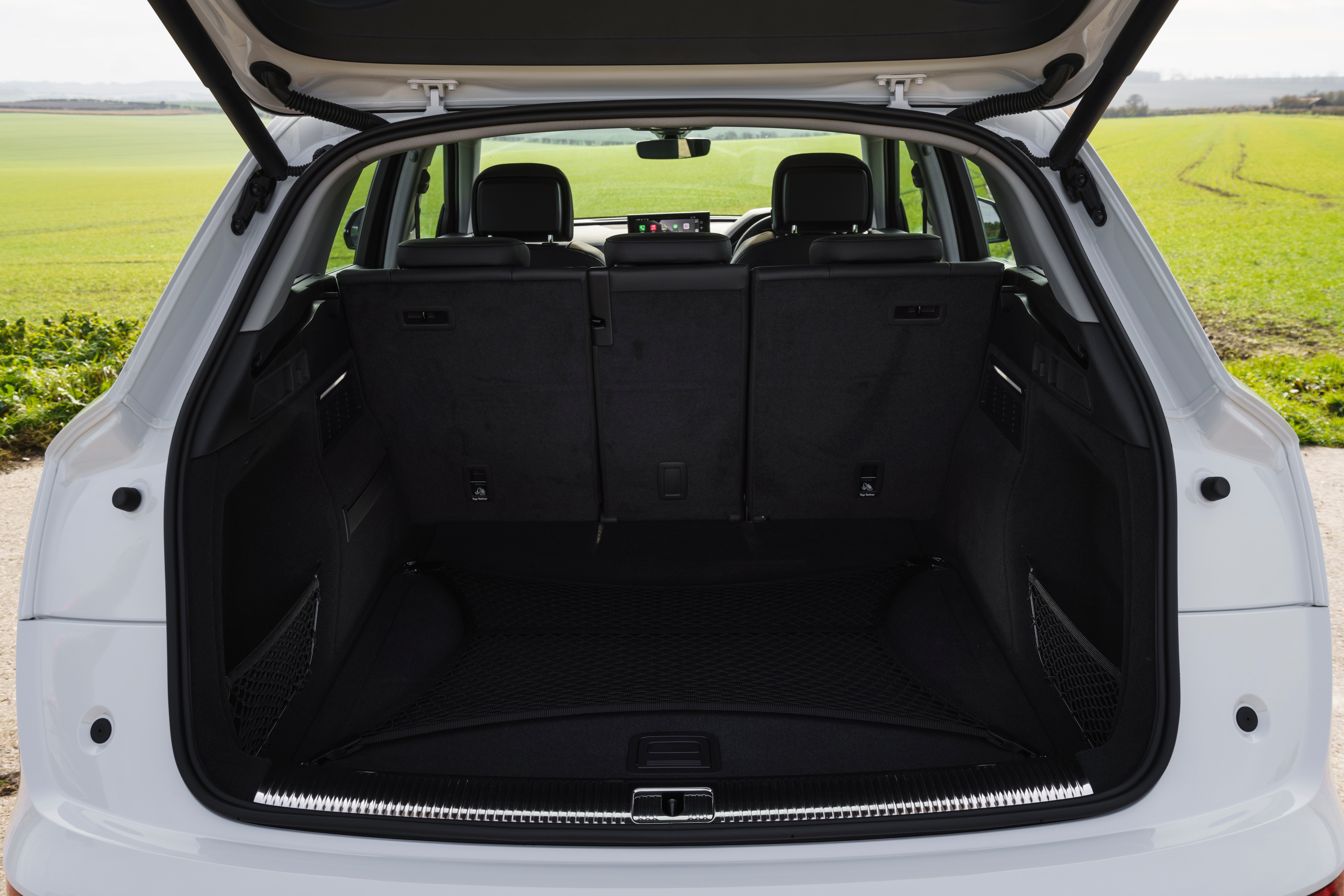 Audi Q5 Review 2025: Price, specs & boot space | heycar UK