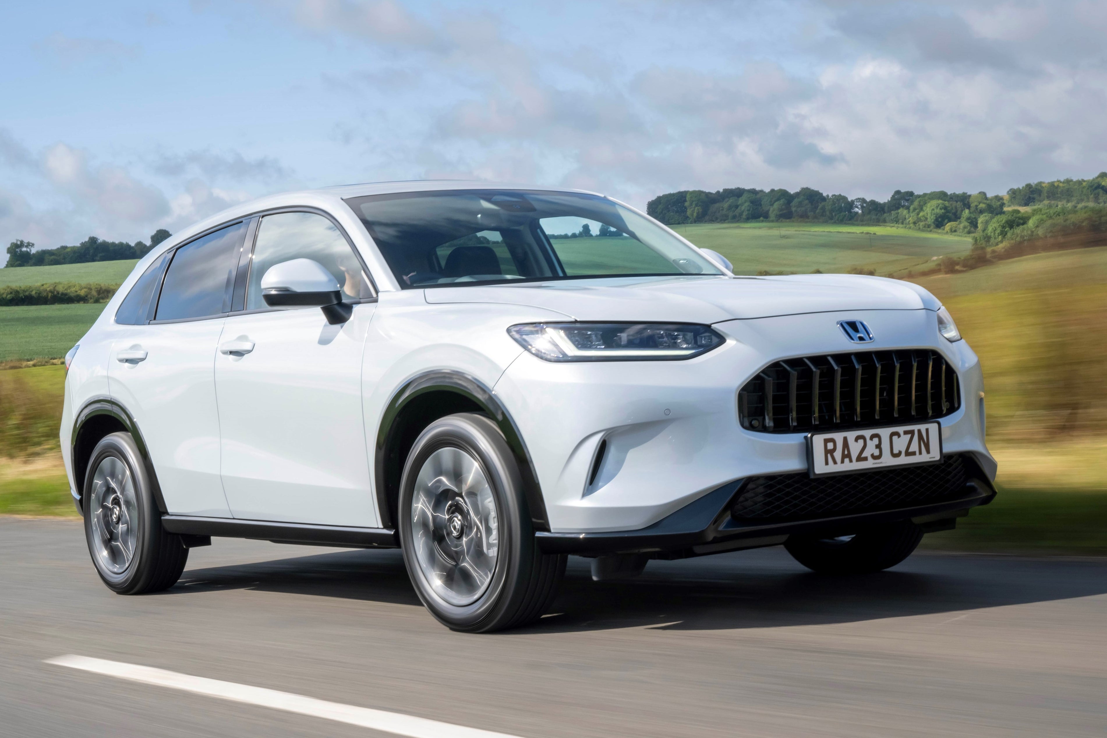 Honda ZR-V Review 2024 | heycar UK