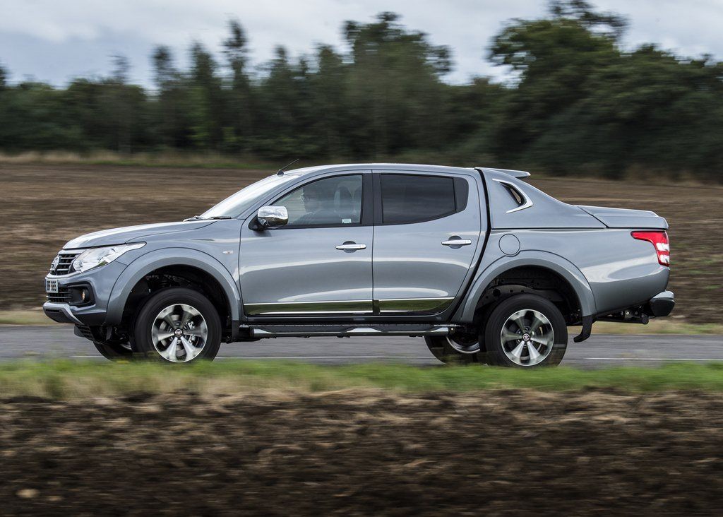 Fiat Fullback Review | heycar UK