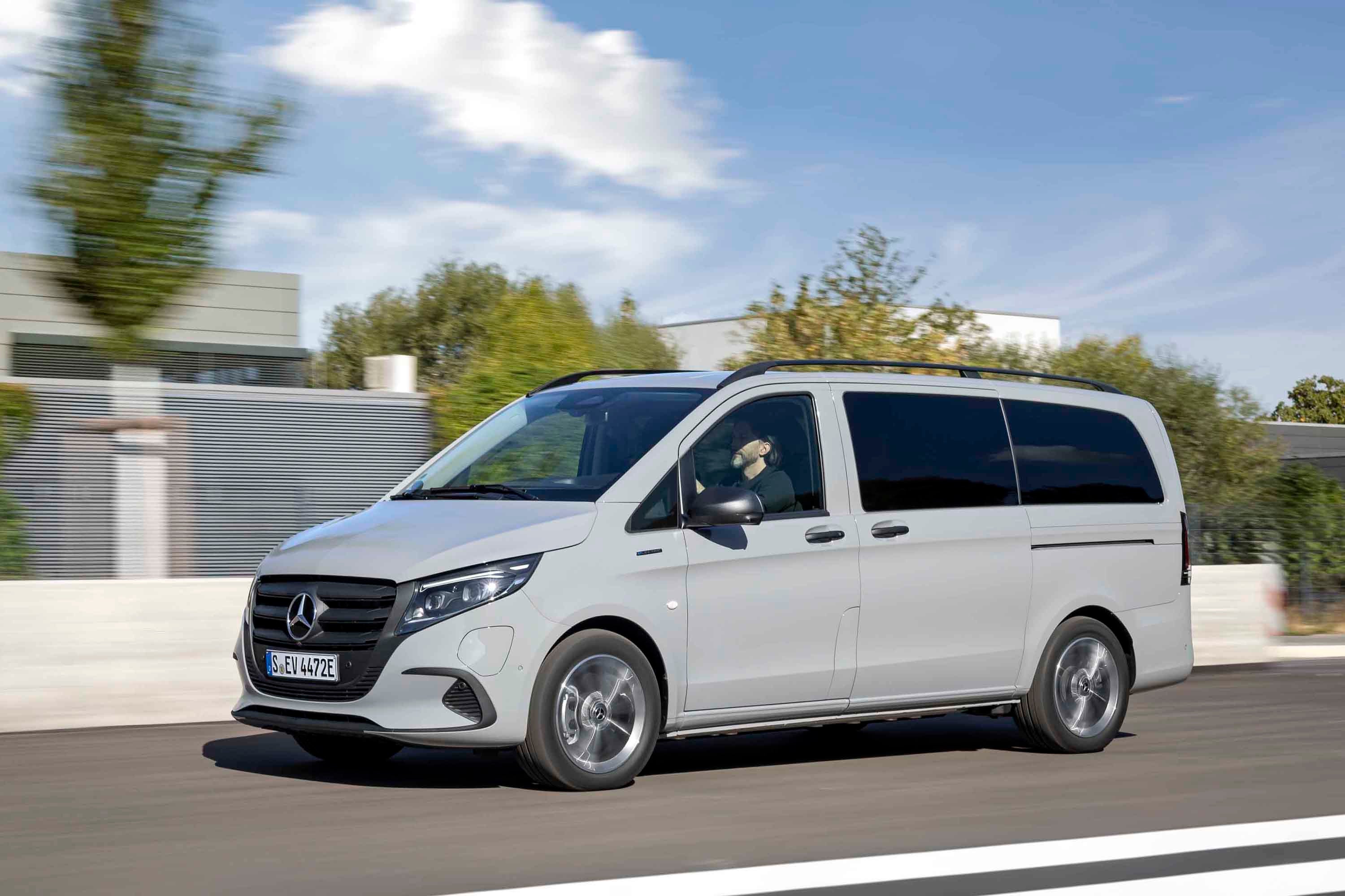 Mercedes-Benz Vito Tourer Review 2025: Price, specs & boot space ...