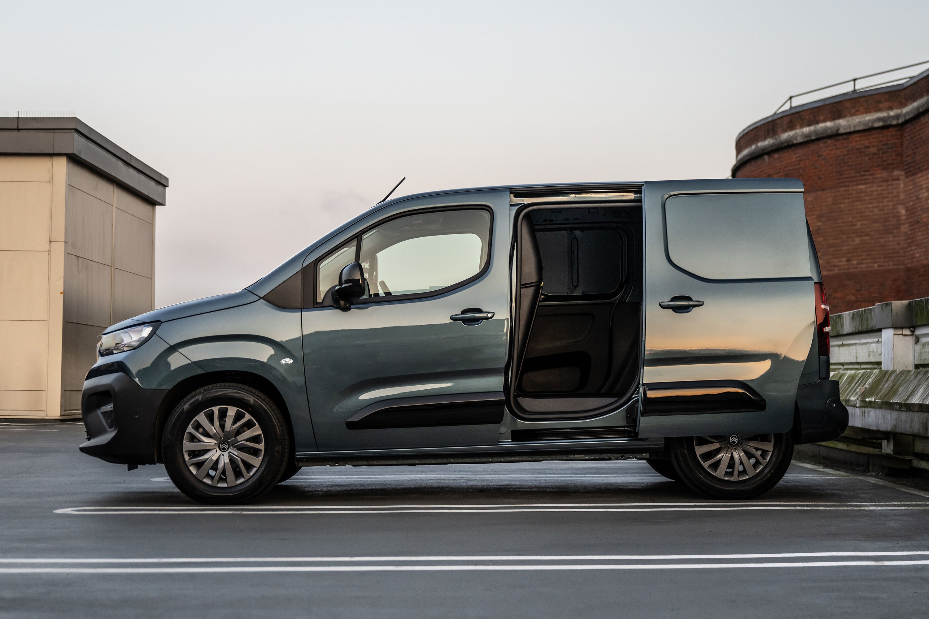Citroen Berlingo Van Review 2025: Price, specs & load capacity | heycar UK