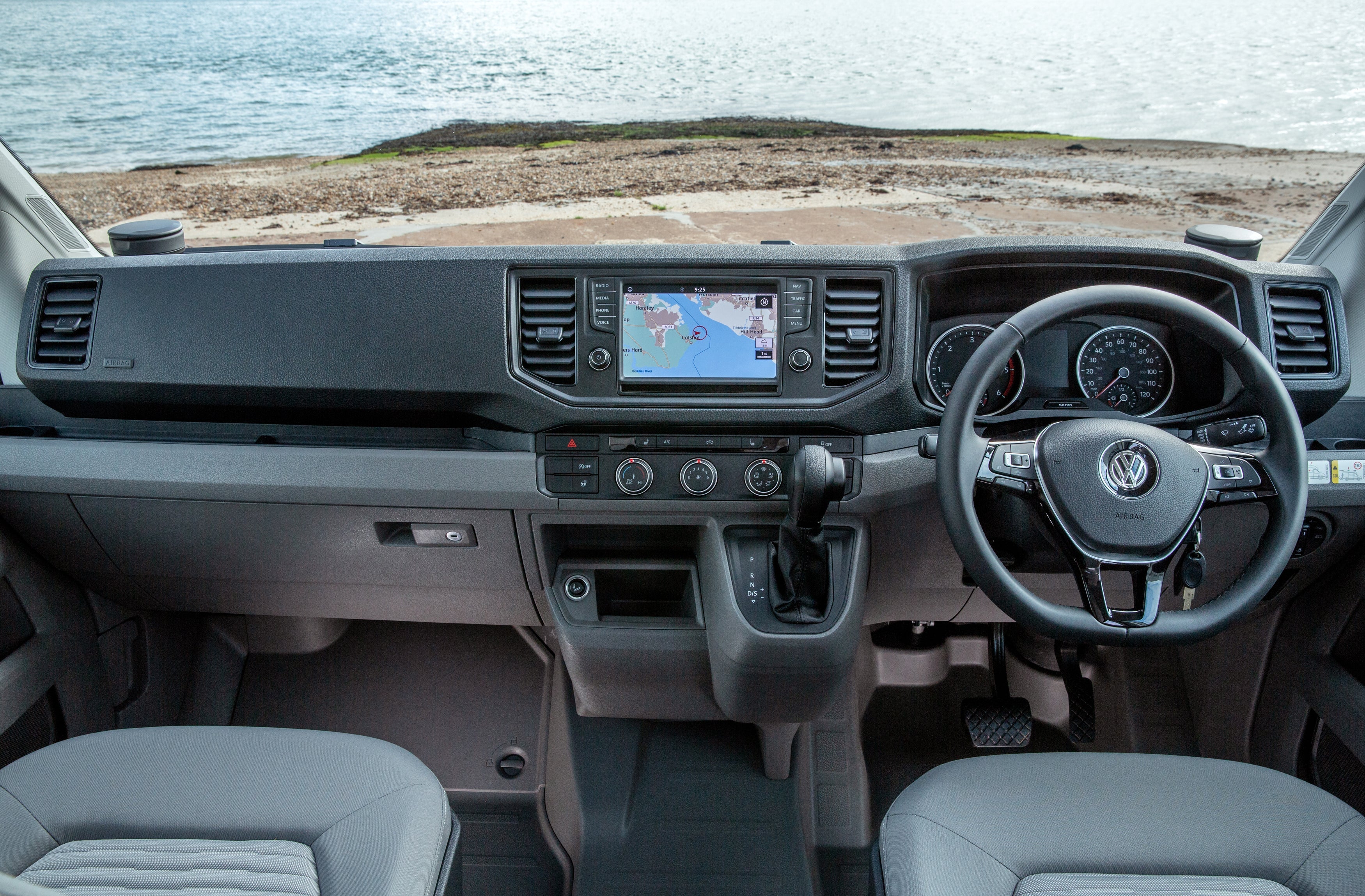 Volkswagen Grand California Review 2026: Price, specs & boot space ...
