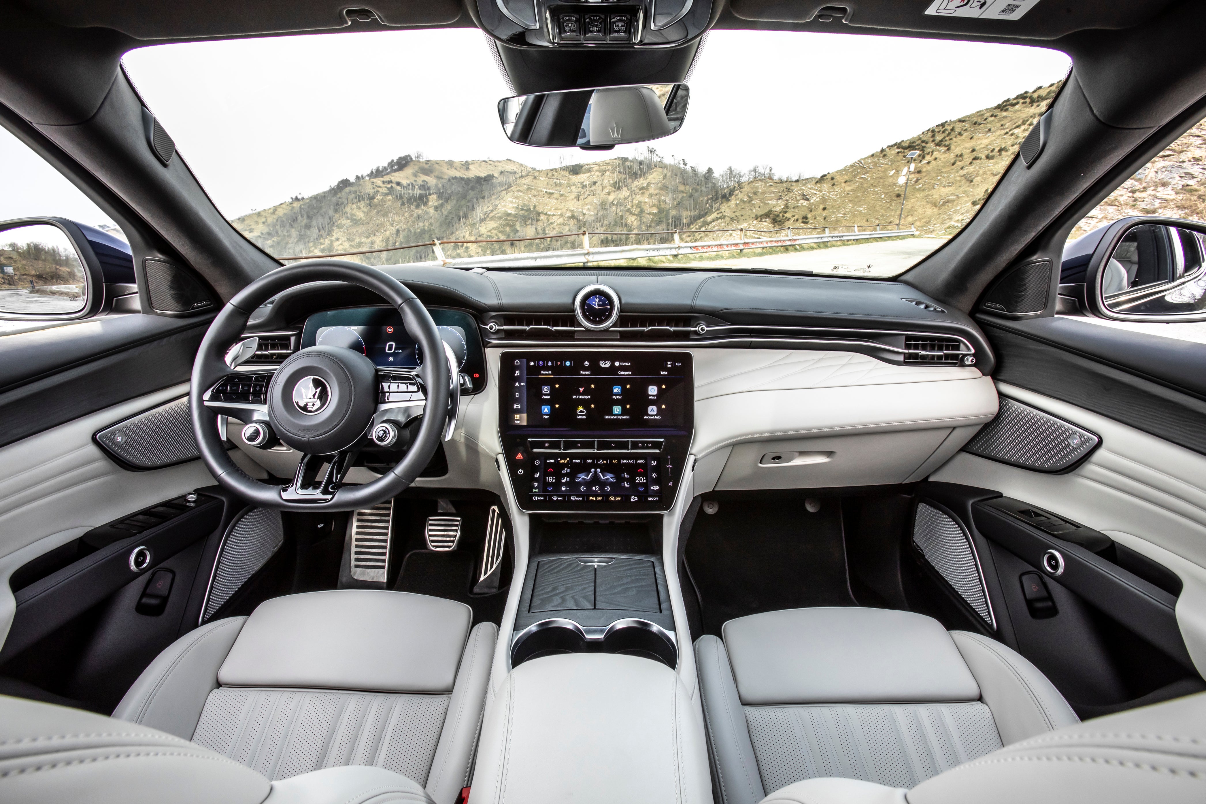 Maserati Grecale Review Review 2025: Price, specs & boot space | heycar UK