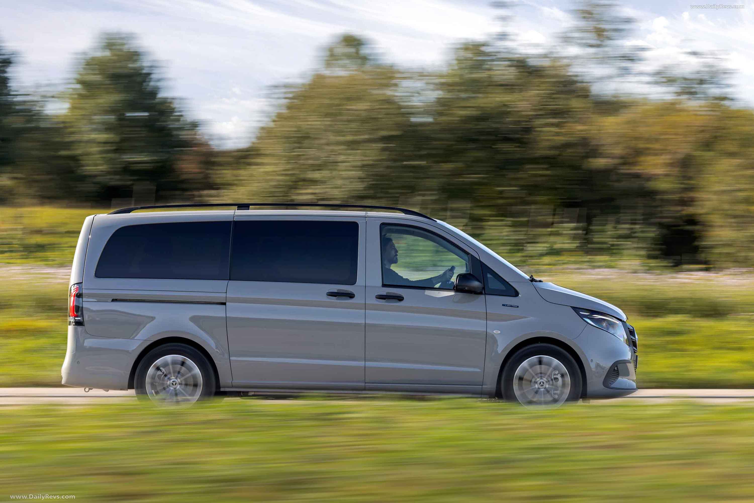 Mercedes-Benz Vito Tourer Review 2025: Price, specs & boot space ...