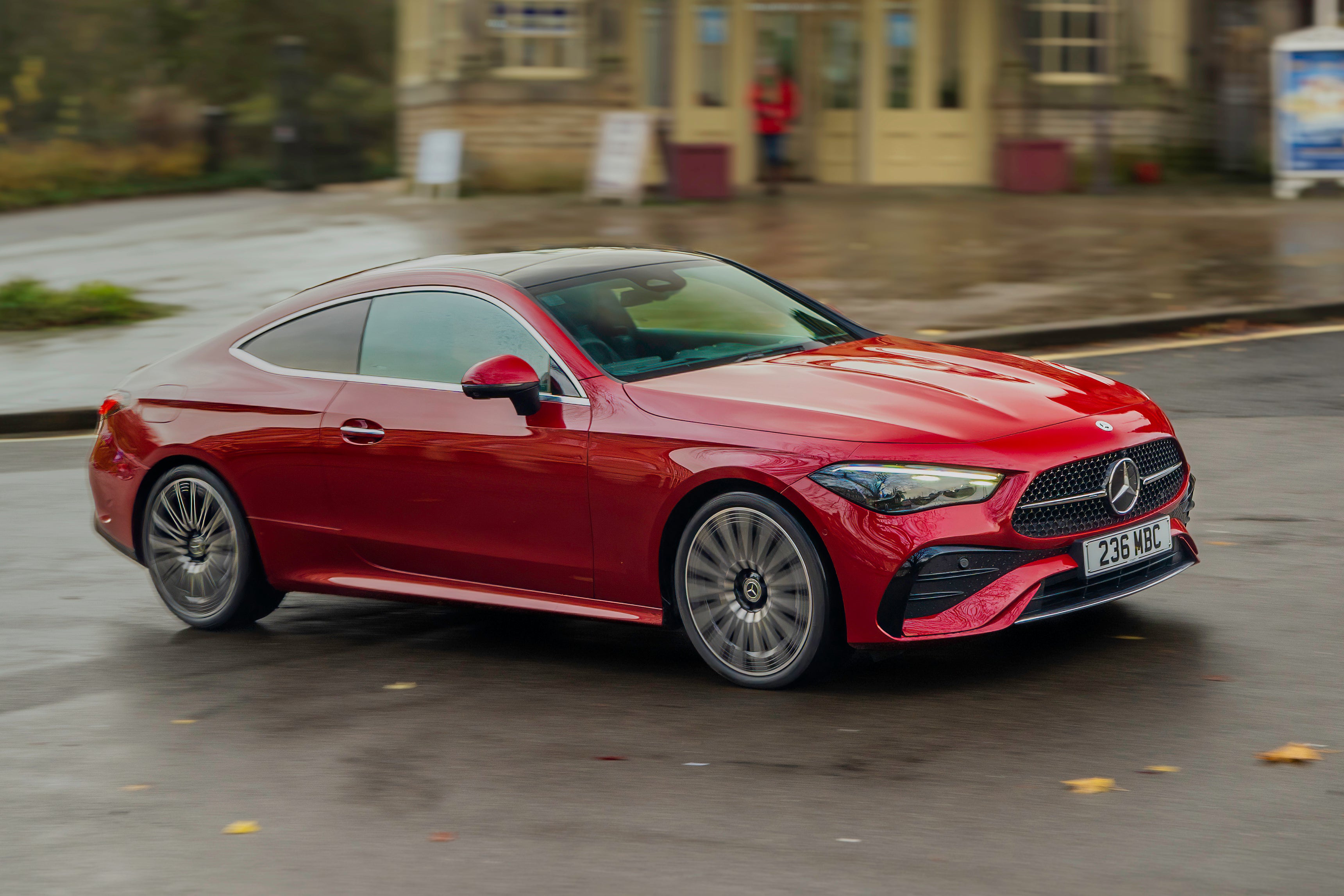 Mercedes-Benz CLE Review 2026: Price, specs & boot space | heycar UK