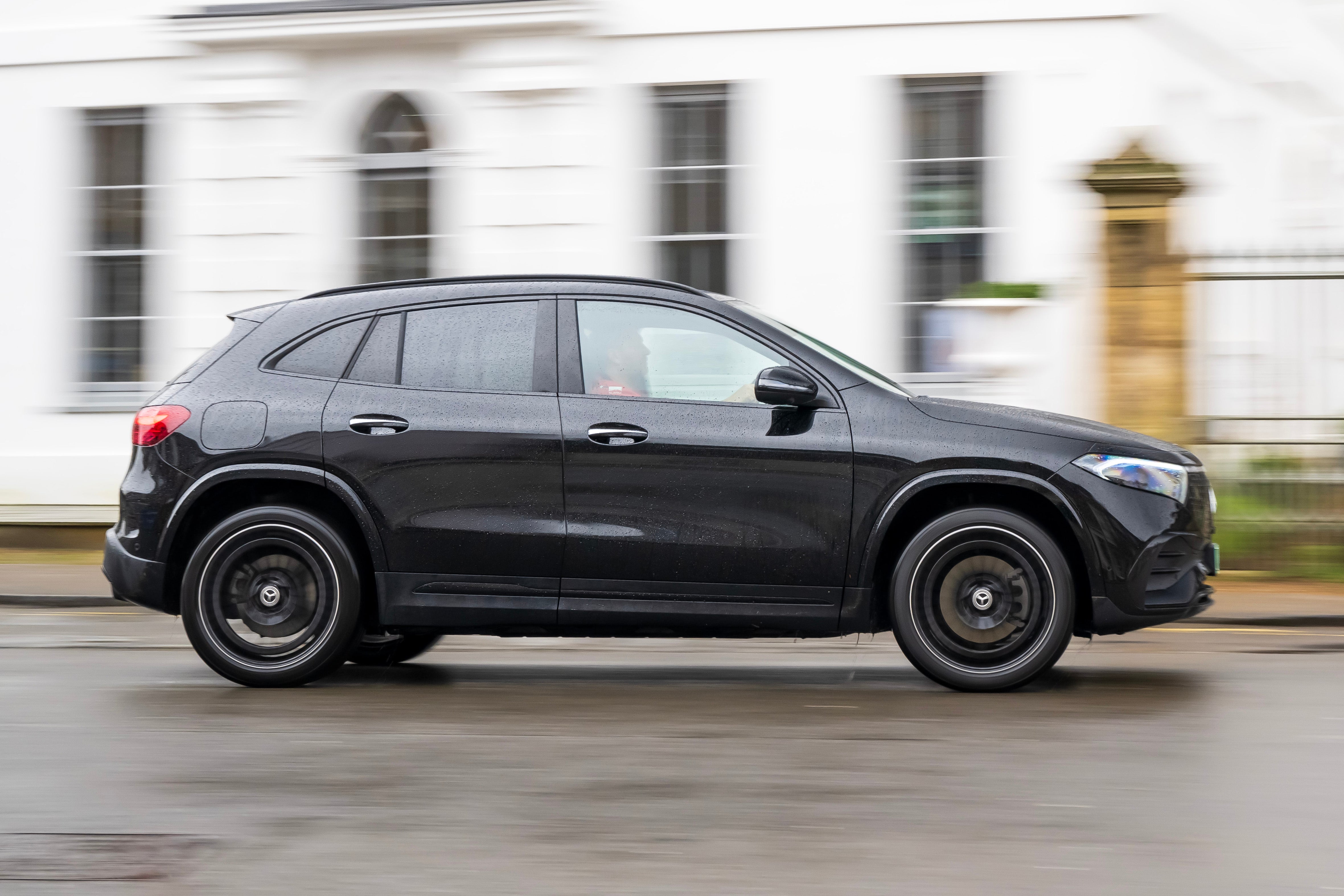Mercedes-Benz EQA Review 2025: Price, specs & boot space | heycar UK