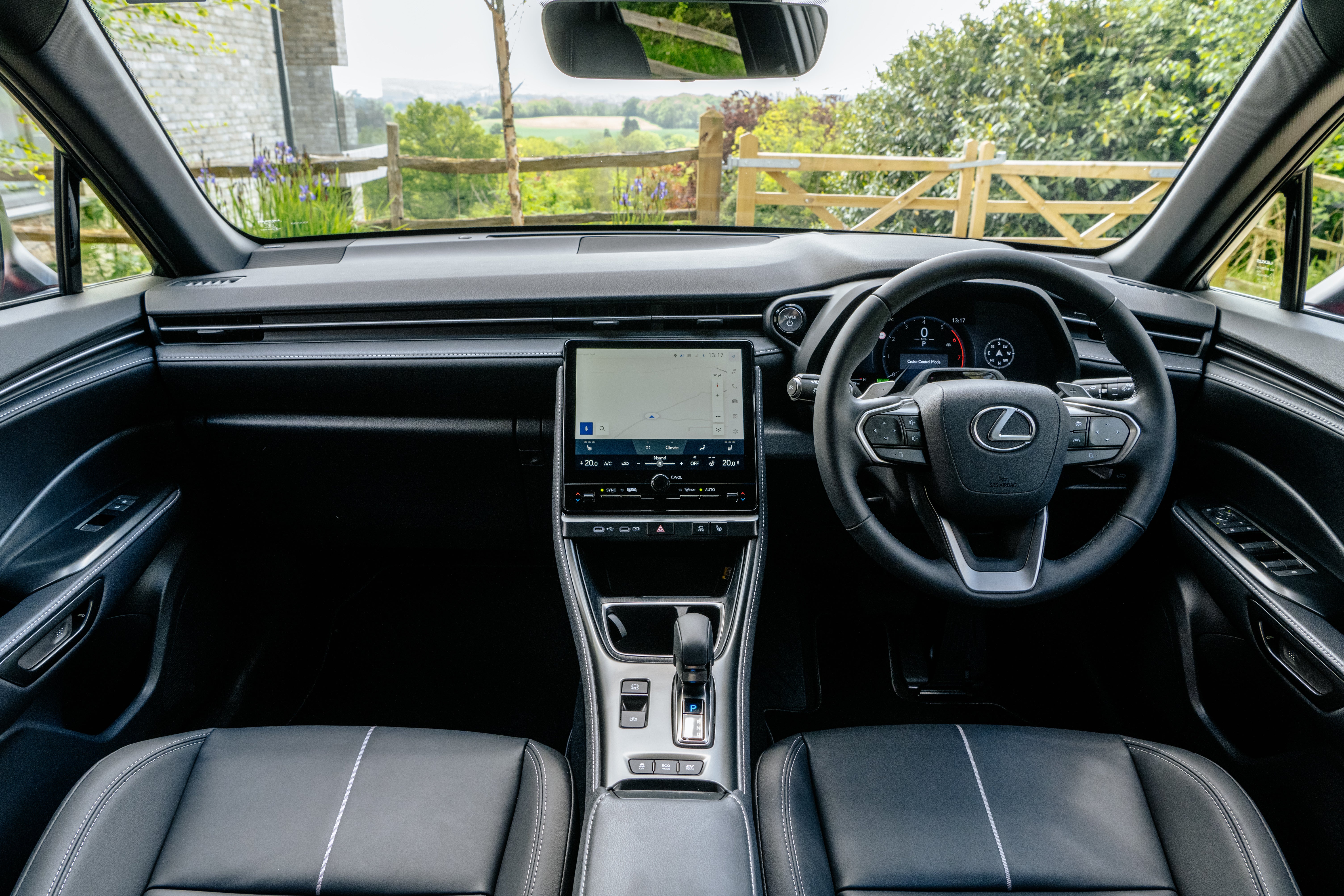 Lexus LBX Review 2025: Price, specs & boot space | heycar UK