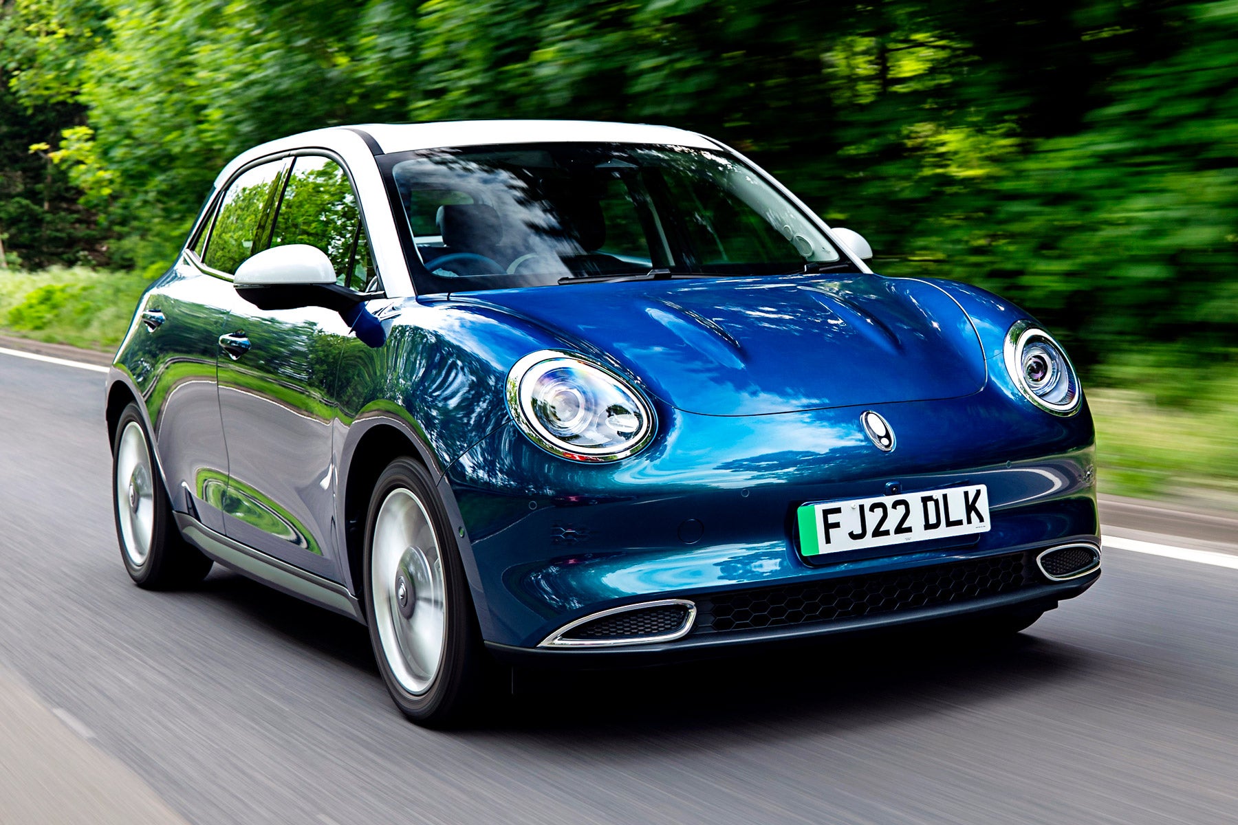 Ora Funky Cat Review 2025: Price, specs & boot space | heycar UK