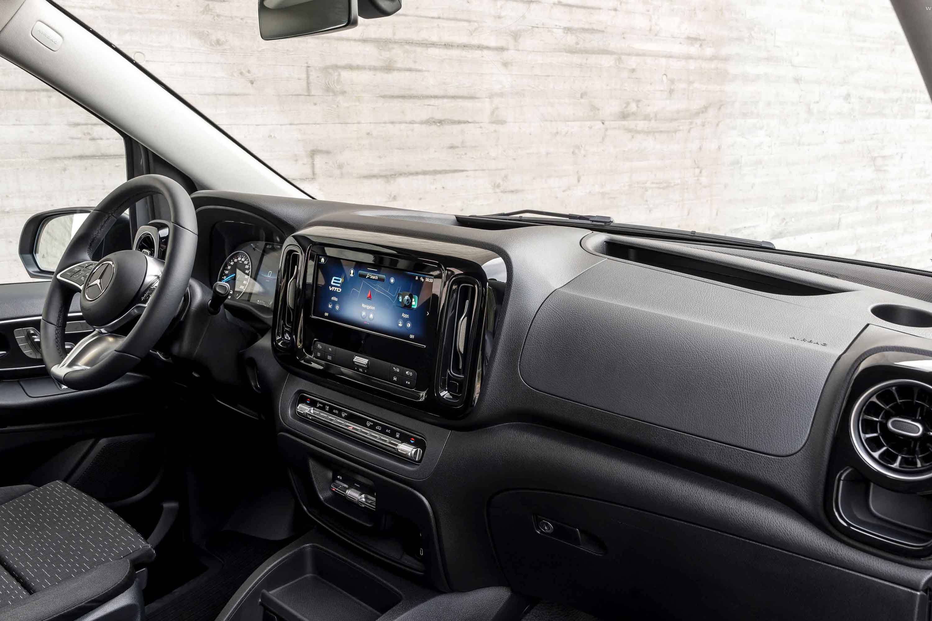 Mercedes-Benz Vito Tourer Review 2025: Price, specs & boot space ...