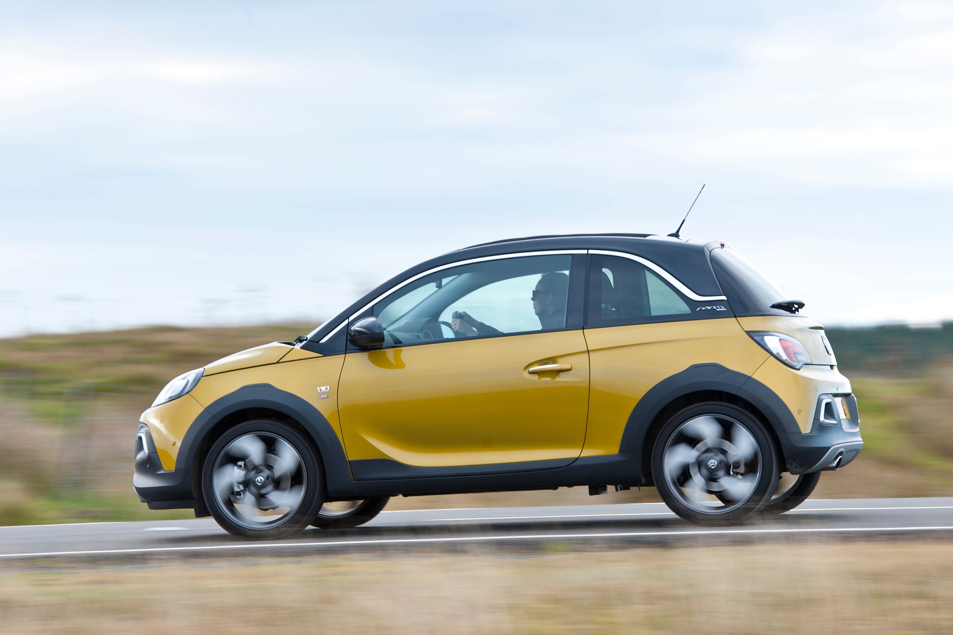 Vauxhall Adam Rocks Air Review | heycar