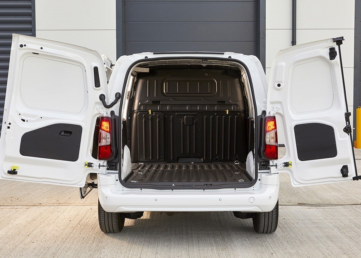 Citroen Berlingo Van Review | heycar UK