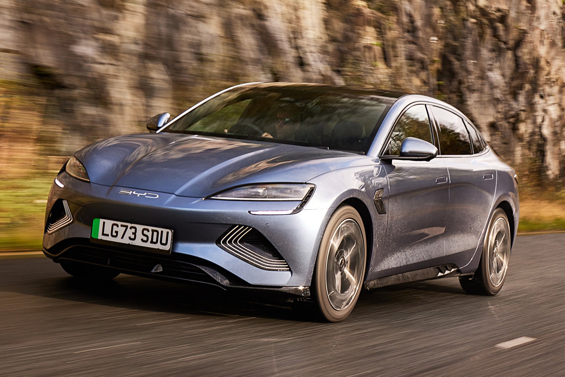 New 2025 MG IM5 & IM6: Price, specs and release date | heycar UK