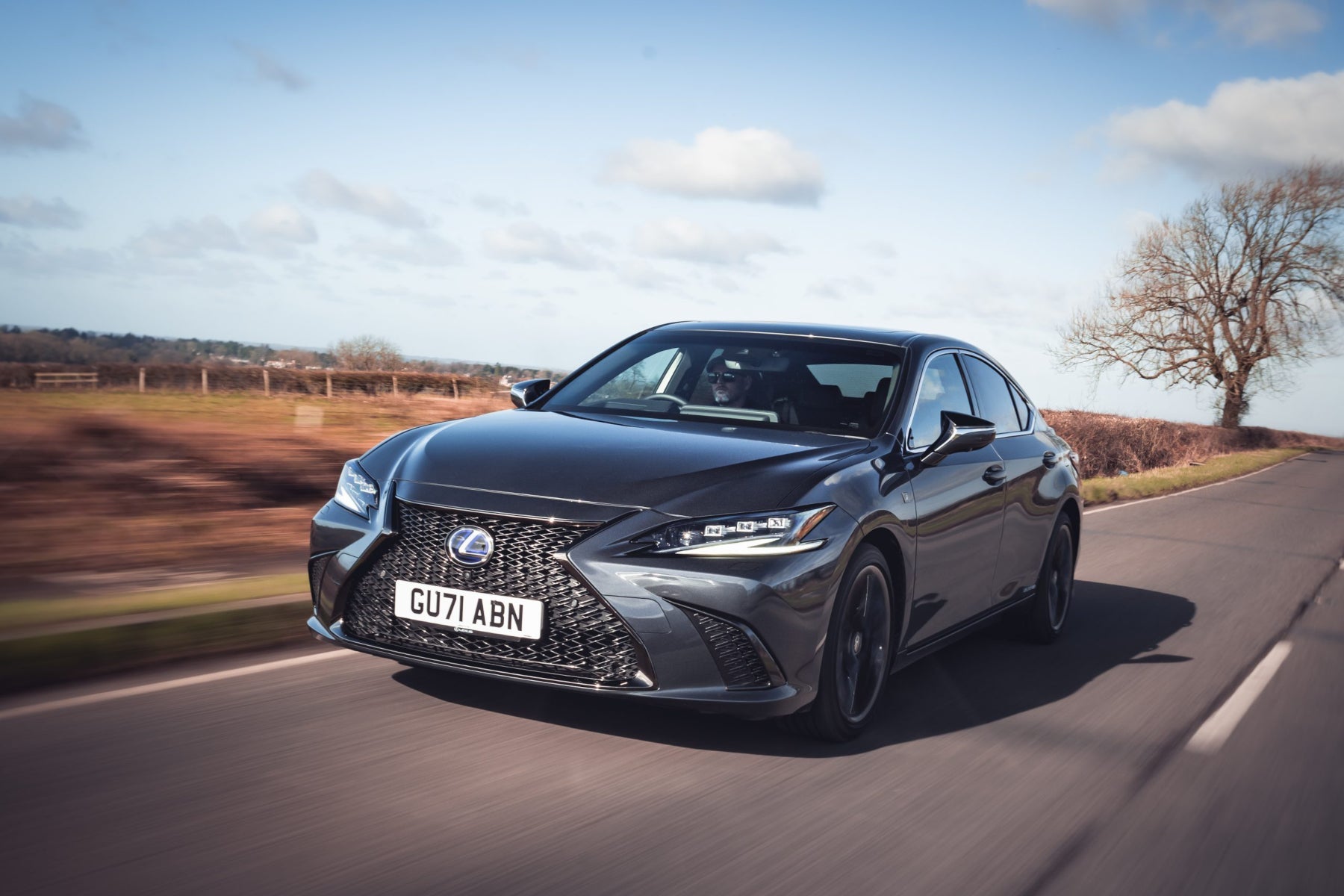 Lexus Approved Used Cars for Sale | heycar | heycar UK