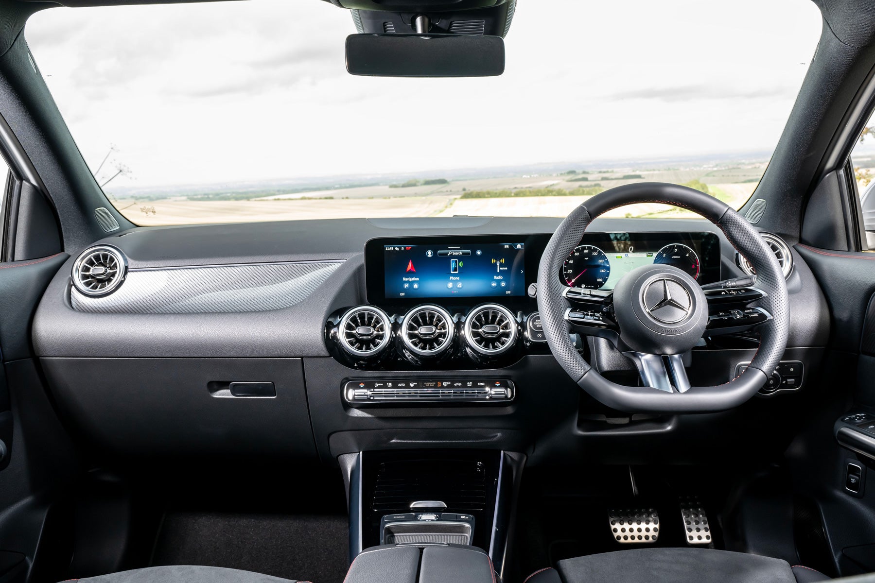 Mercedes-Benz GLA Review 2026: Price, specs & boot space | heycar UK