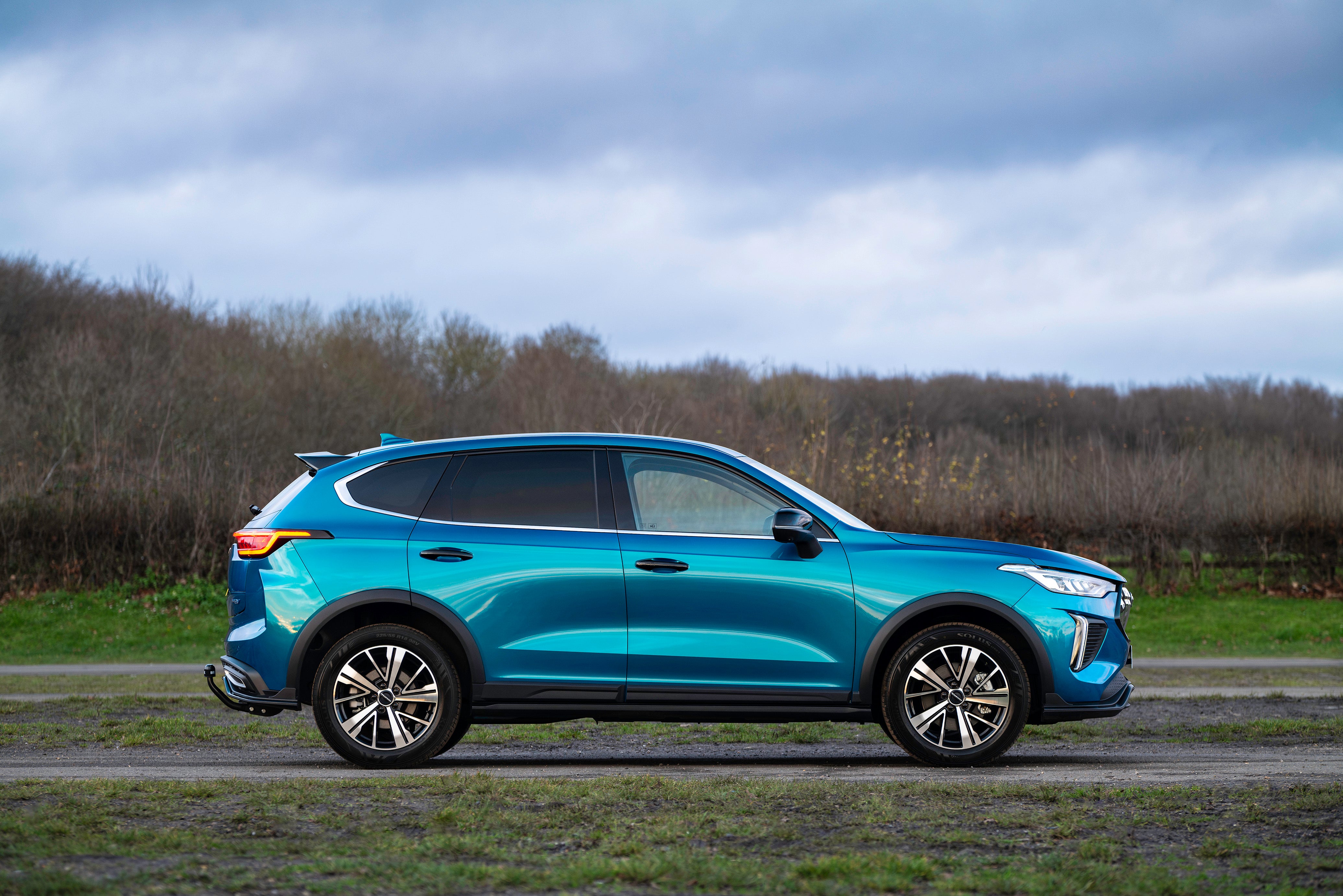 GWM Haval Jolion Pro Review 2025: Price, specs & boot space | heycar UK