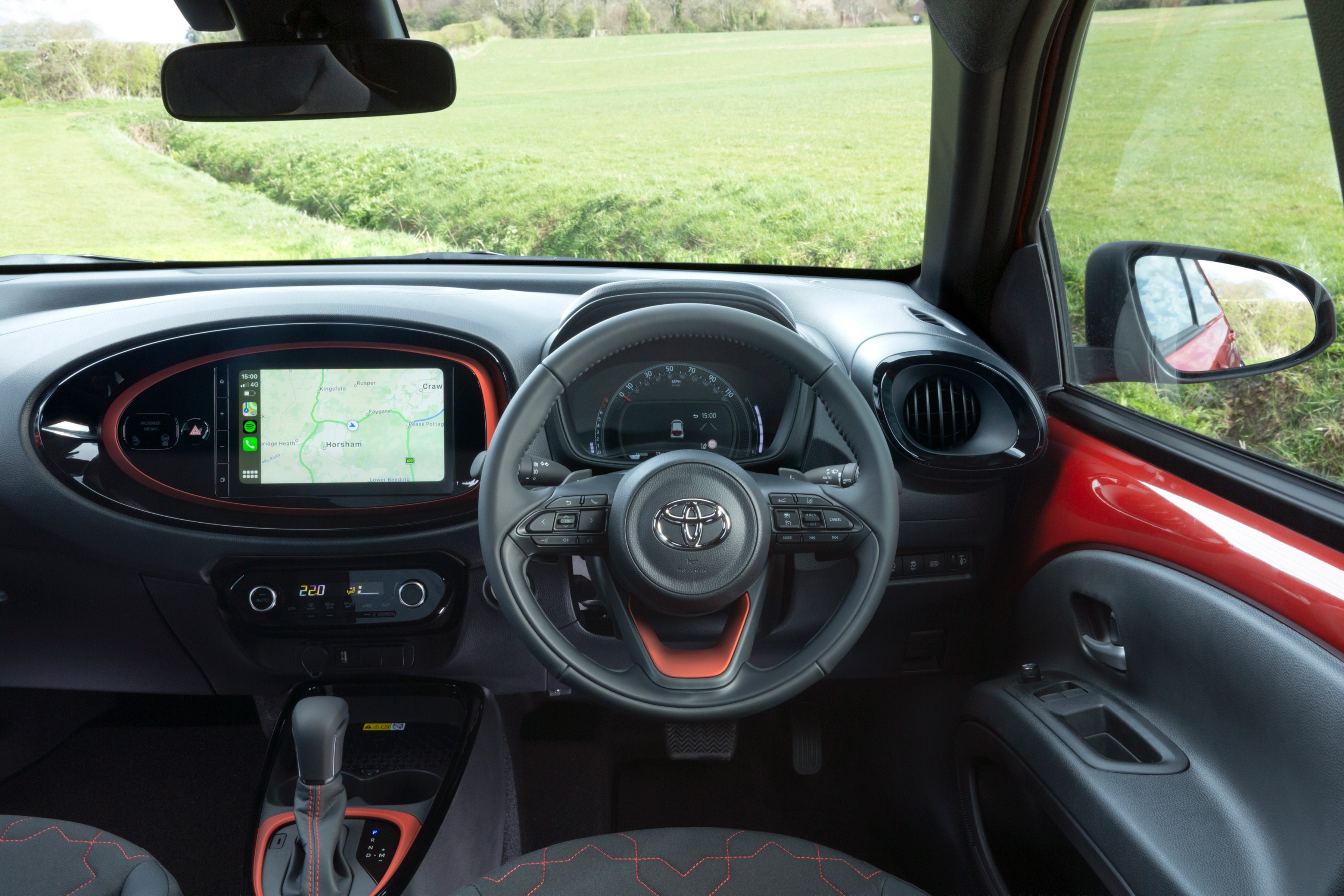 Toyota Aygo X Review 2025: Price, specs & boot space | heycar UK