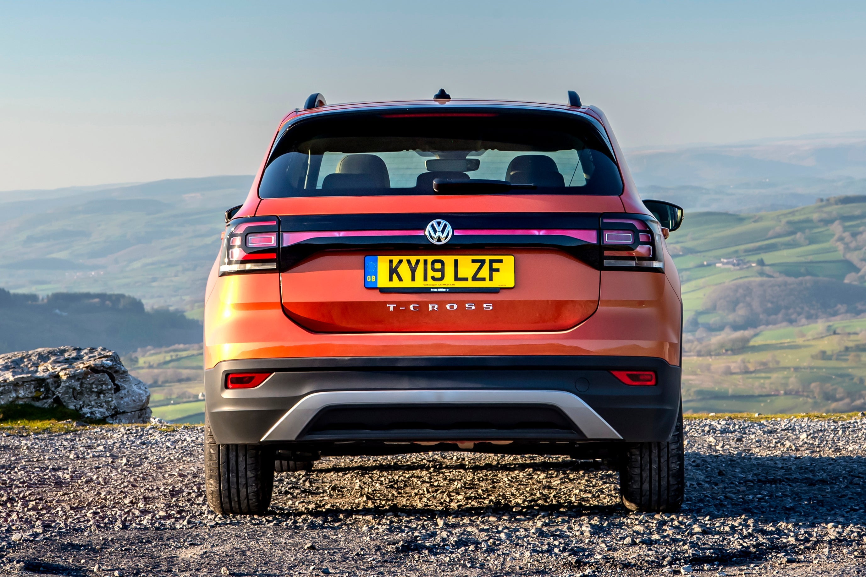 Volkswagen T-Cross Review 2023 | heycar UK