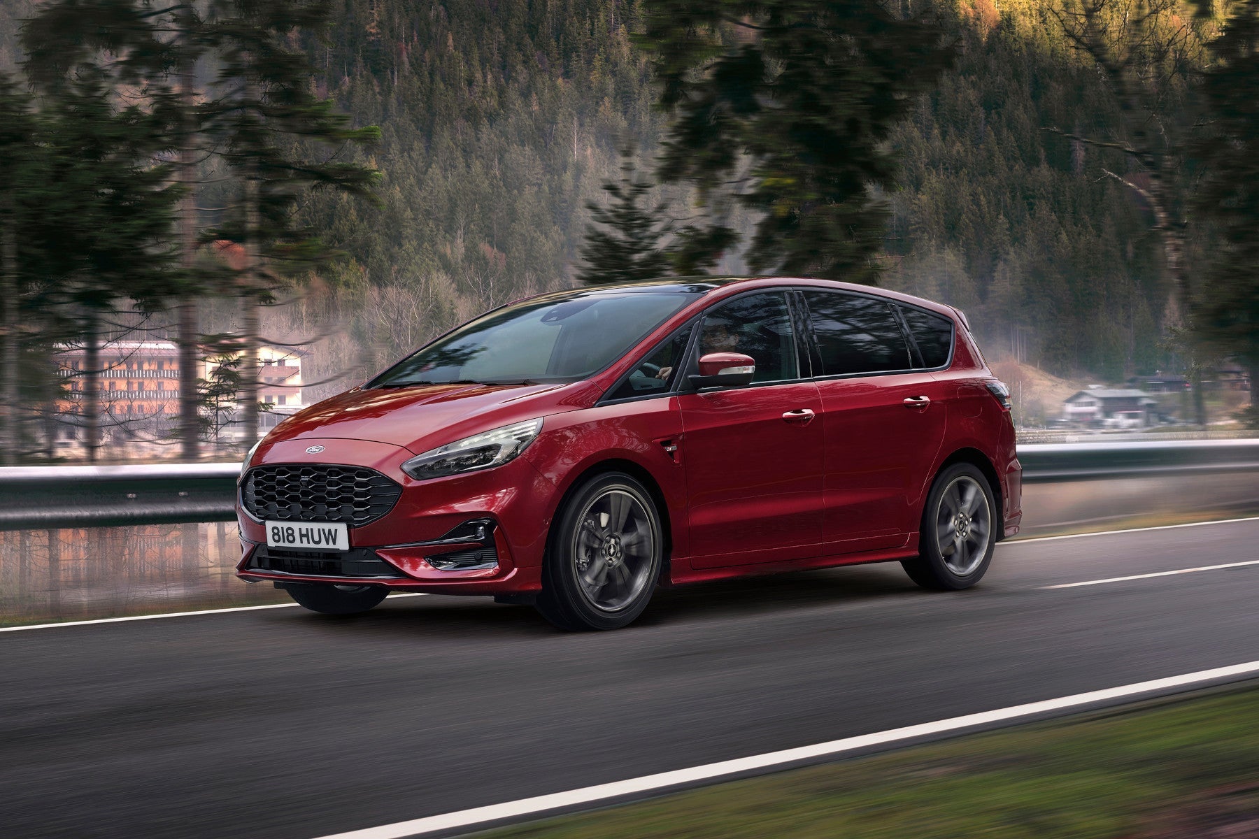 Ford S-MAX (2015-2023) Review | heycar UK