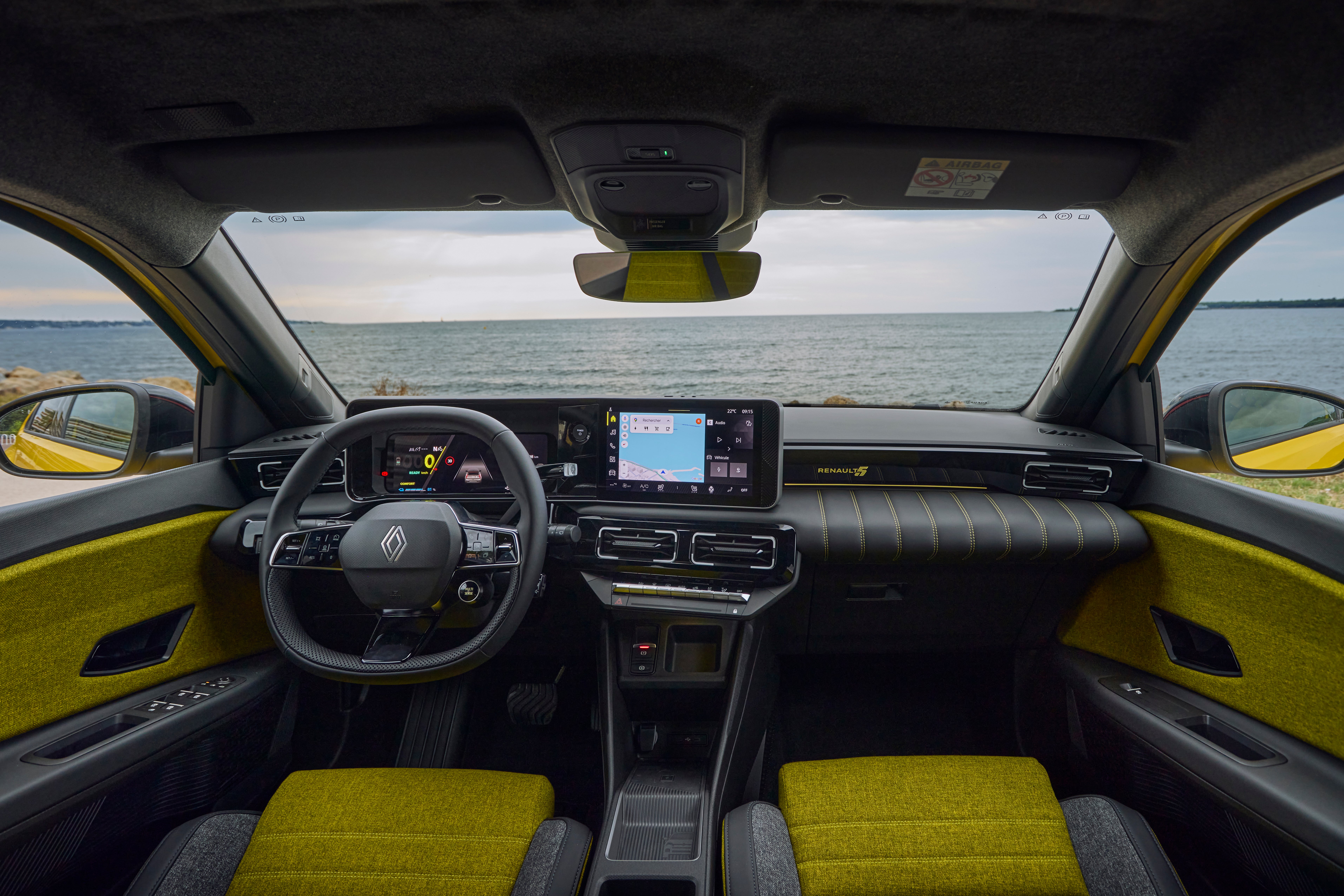 Renault 5 Review 2026: Price, specs & boot space | heycar UK