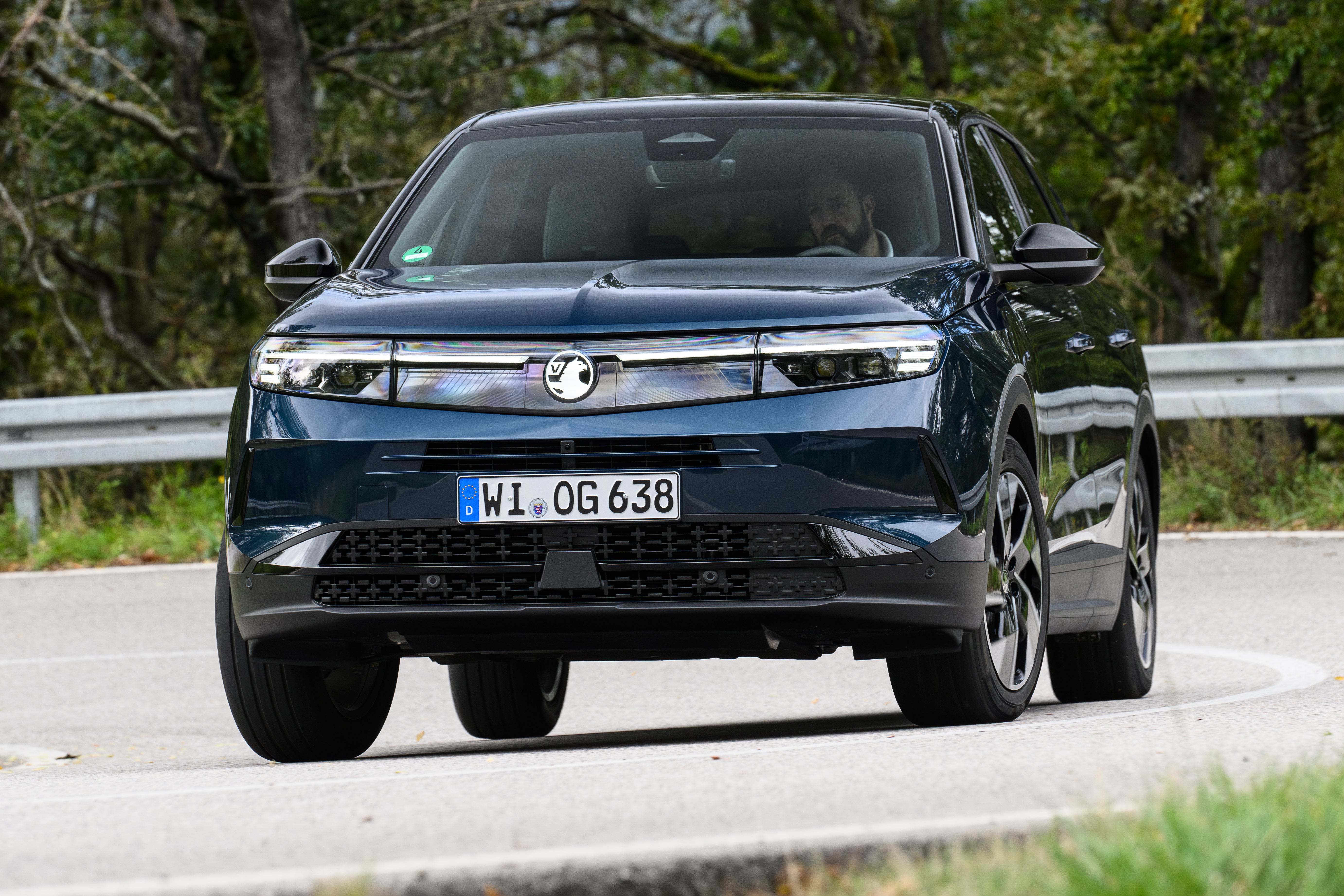 Vauxhall Grandland Review 2026: Price, specs & boot space | heycar UK