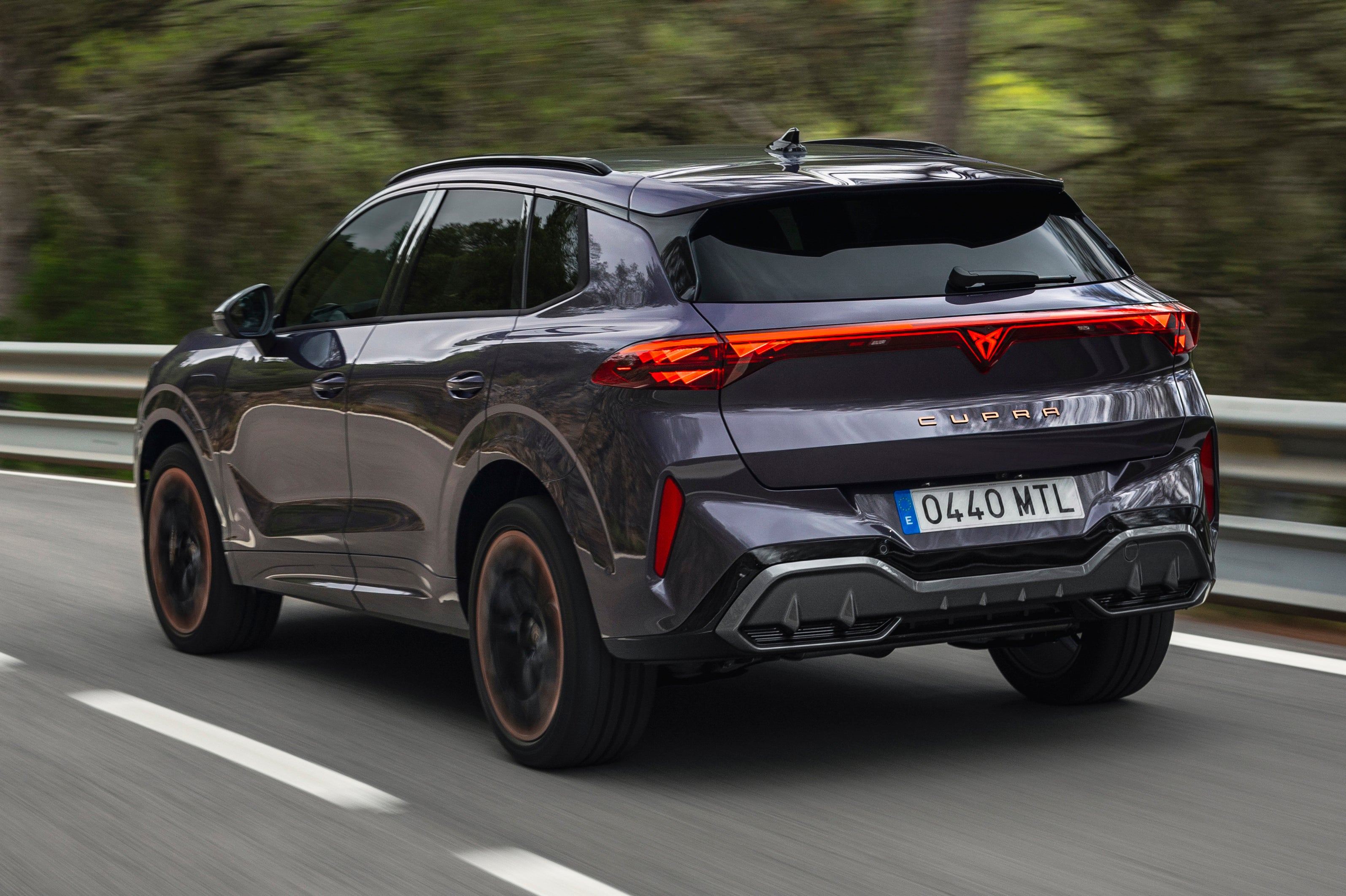 Cupra Terramar Review 2025: Price, specs & boot space | heycar UK