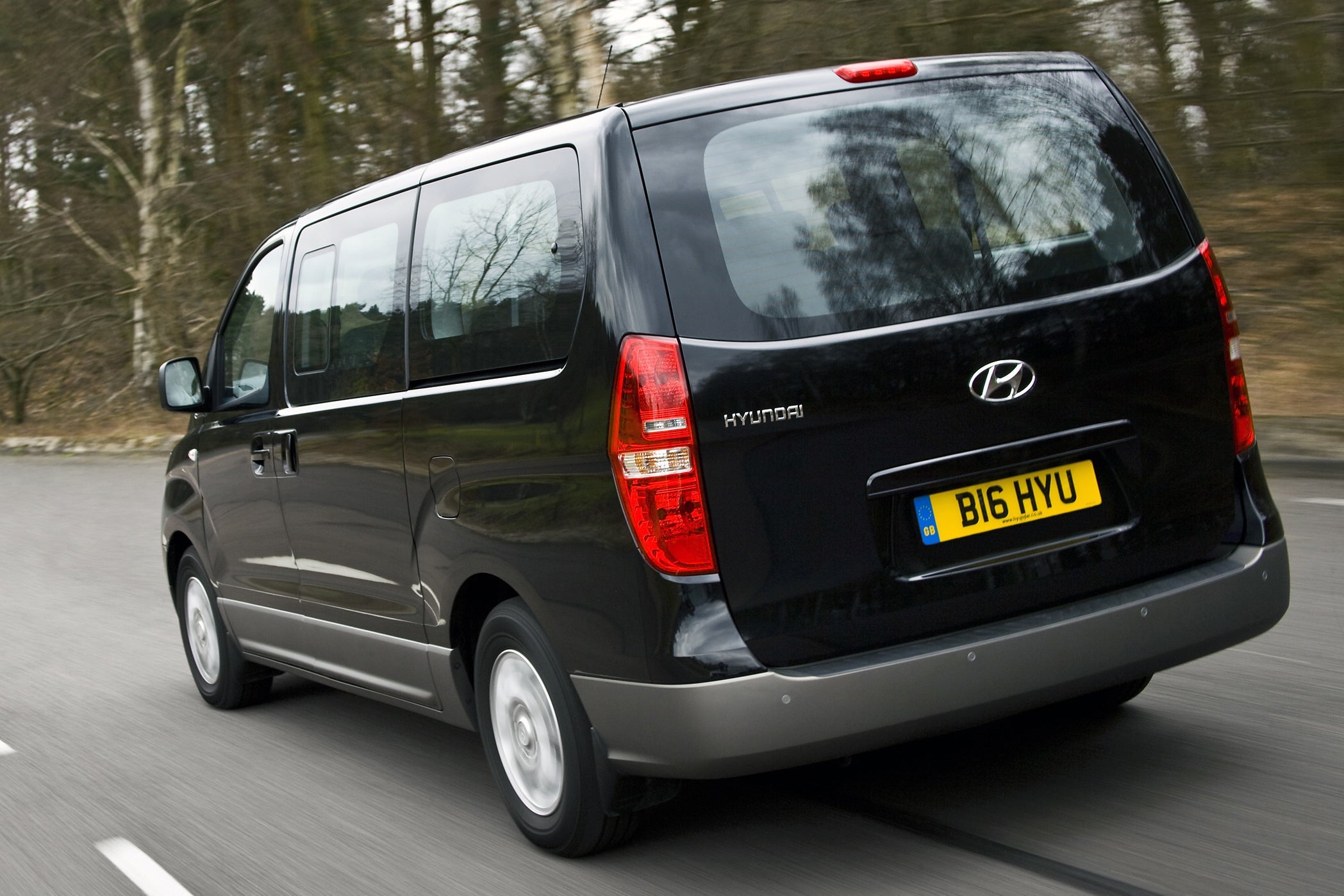 Hyundai i800 (2008-2019) Review | heycar UK