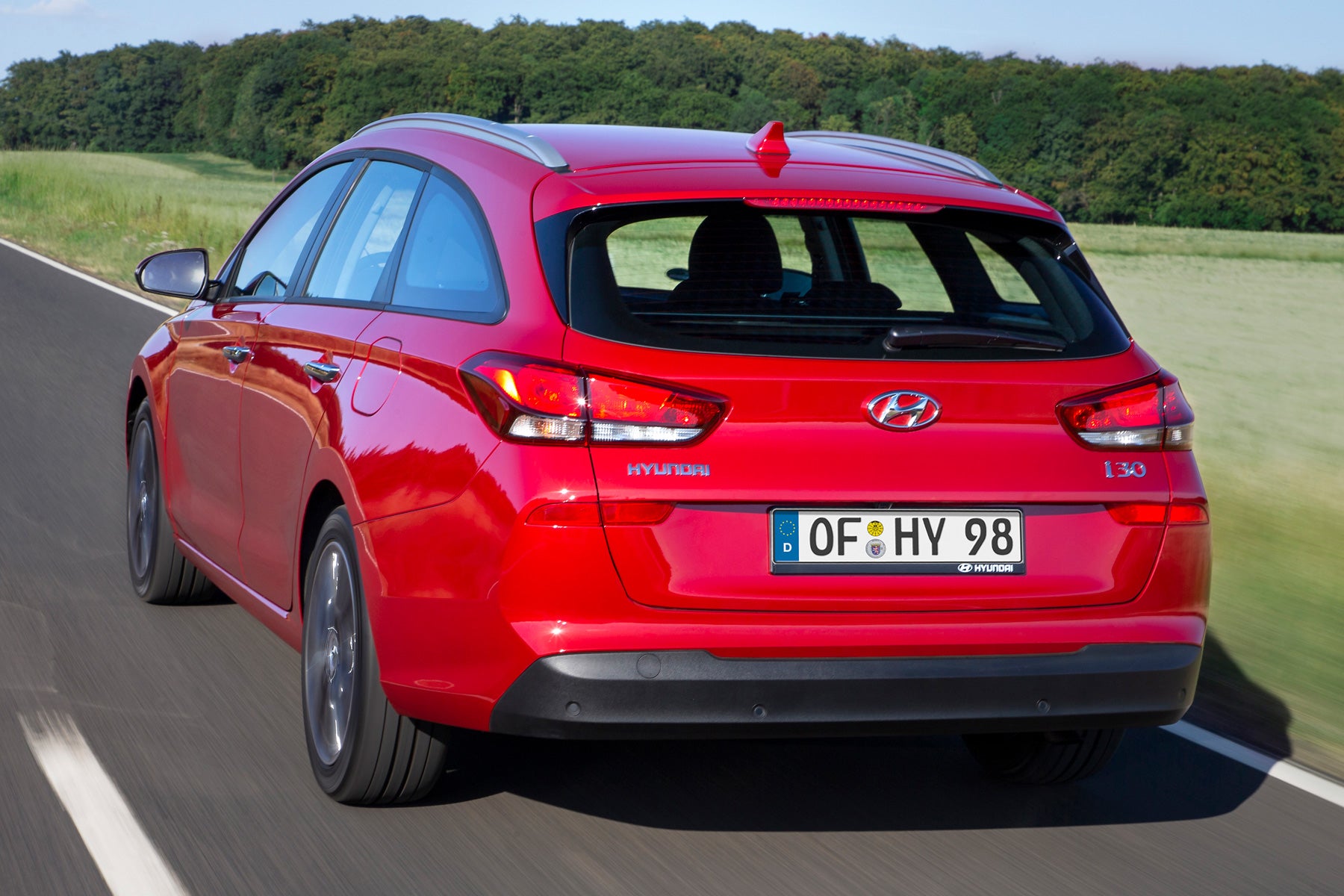 Hyundai i30 Tourer Review 2024 | heycar