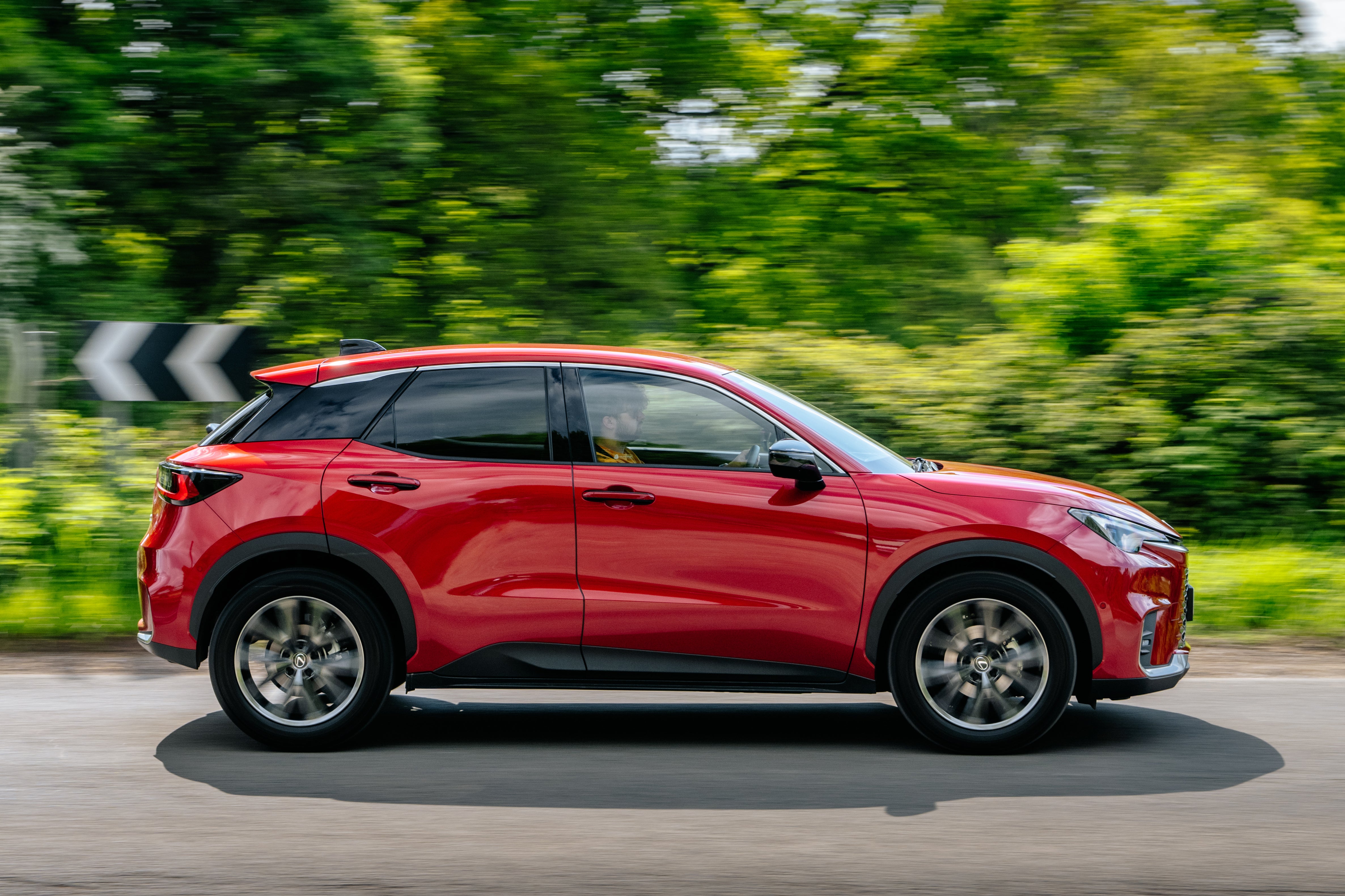 Lexus LBX Review 2025: Price, specs & boot space | heycar UK