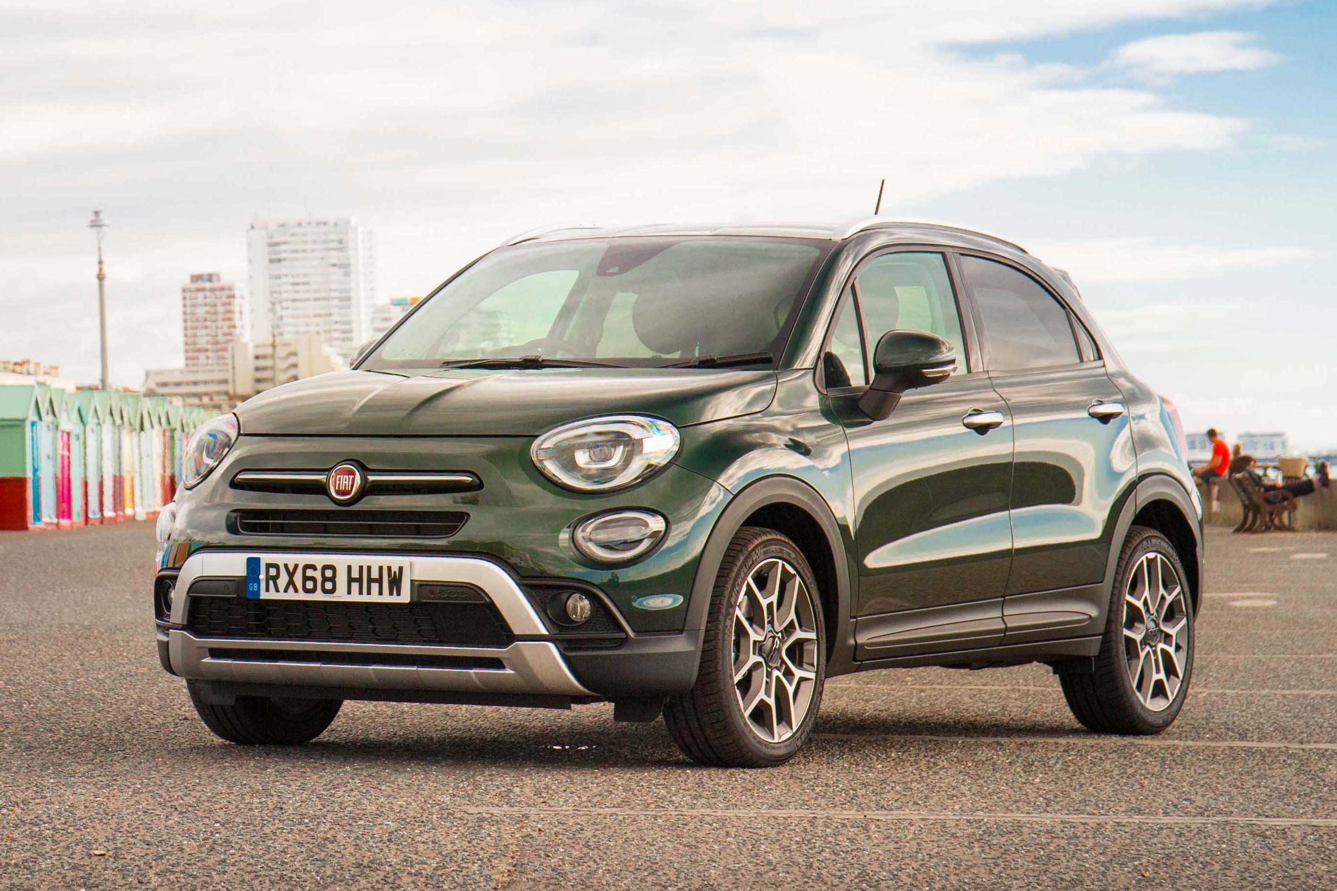 Fiat 500X (2015-2024) Review | heycar UK