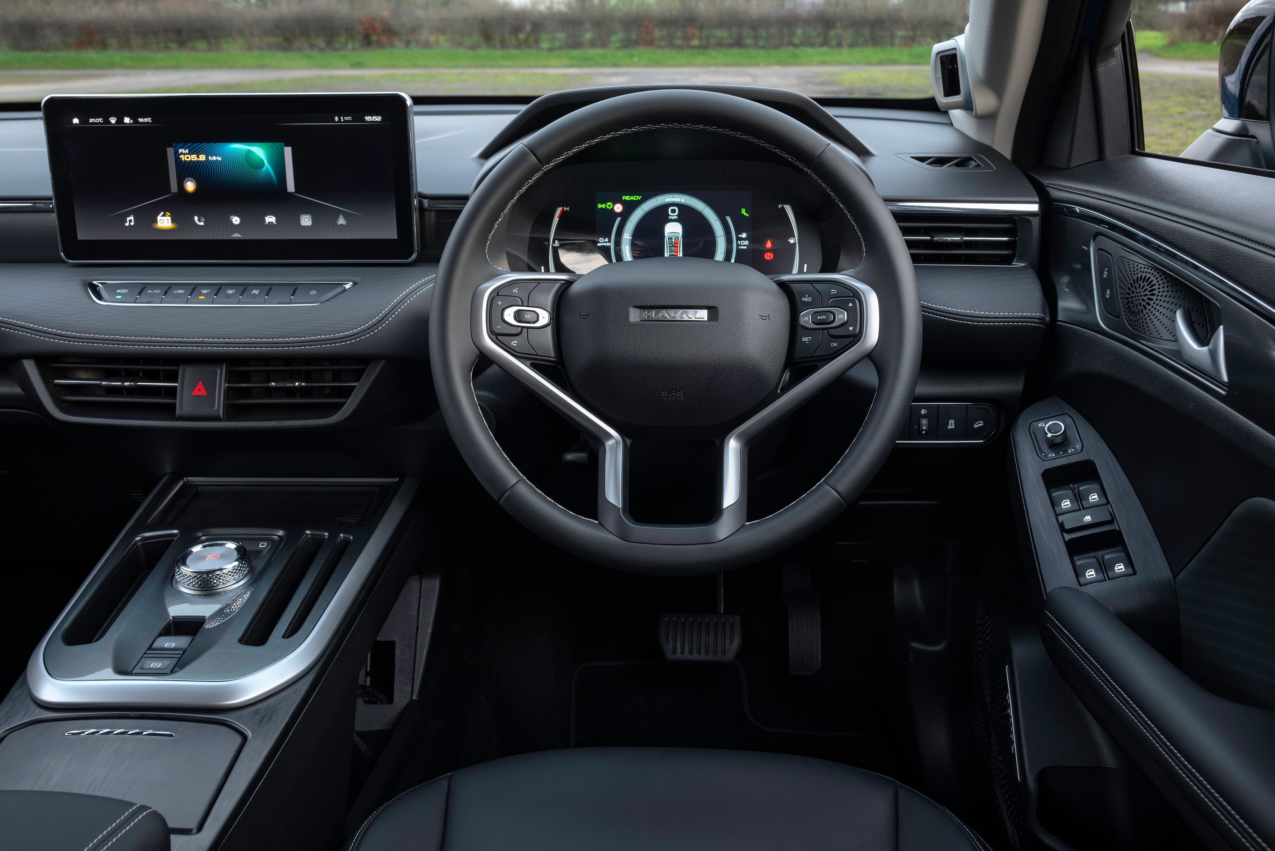 GWM Haval Jolion Pro Review 2025: Price, specs & boot space | heycar UK