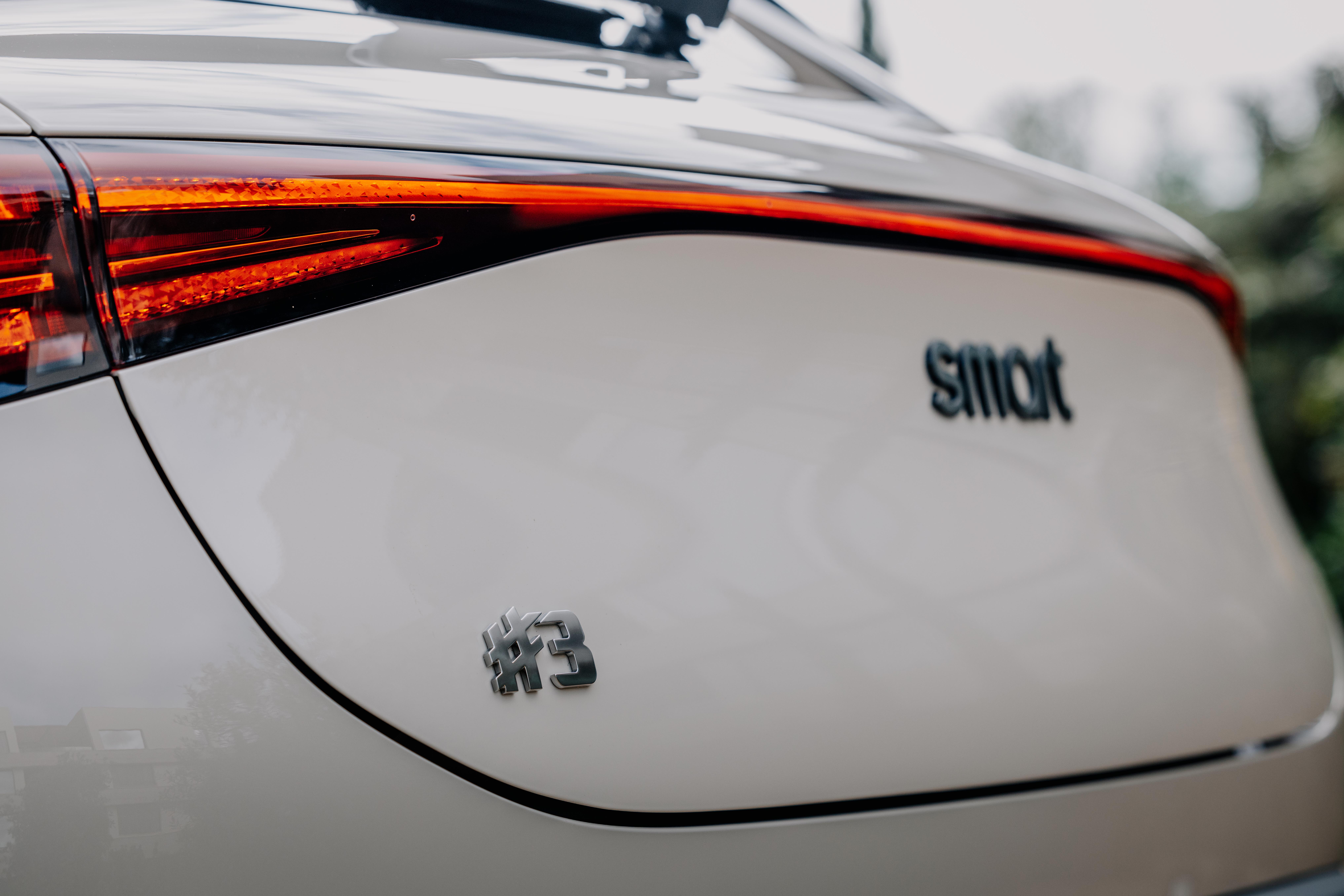 Smart #3 Review 2025: Price, specs & boot space | heycar UK