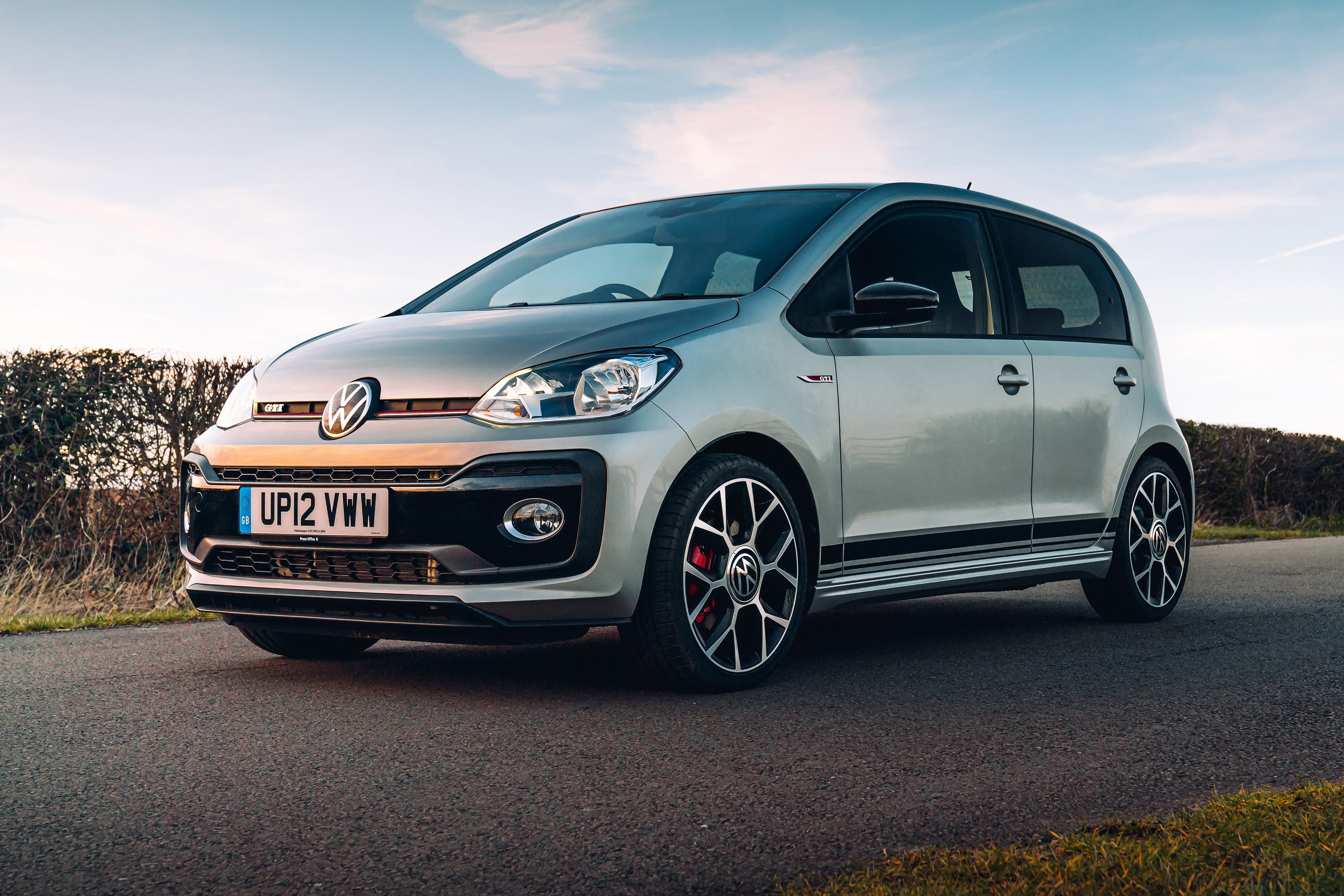 Volkswagen Up GTI Review 2023 | heycar