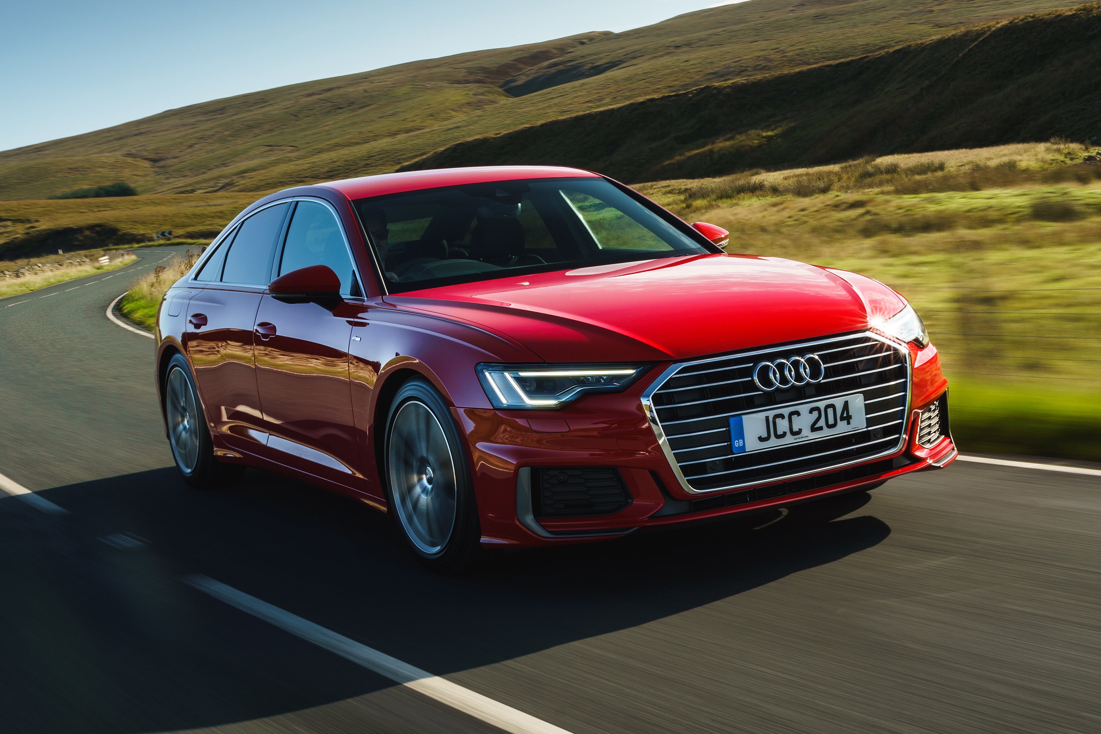 Audi A6 Review 2026: Price, specs & boot space | heycar UK