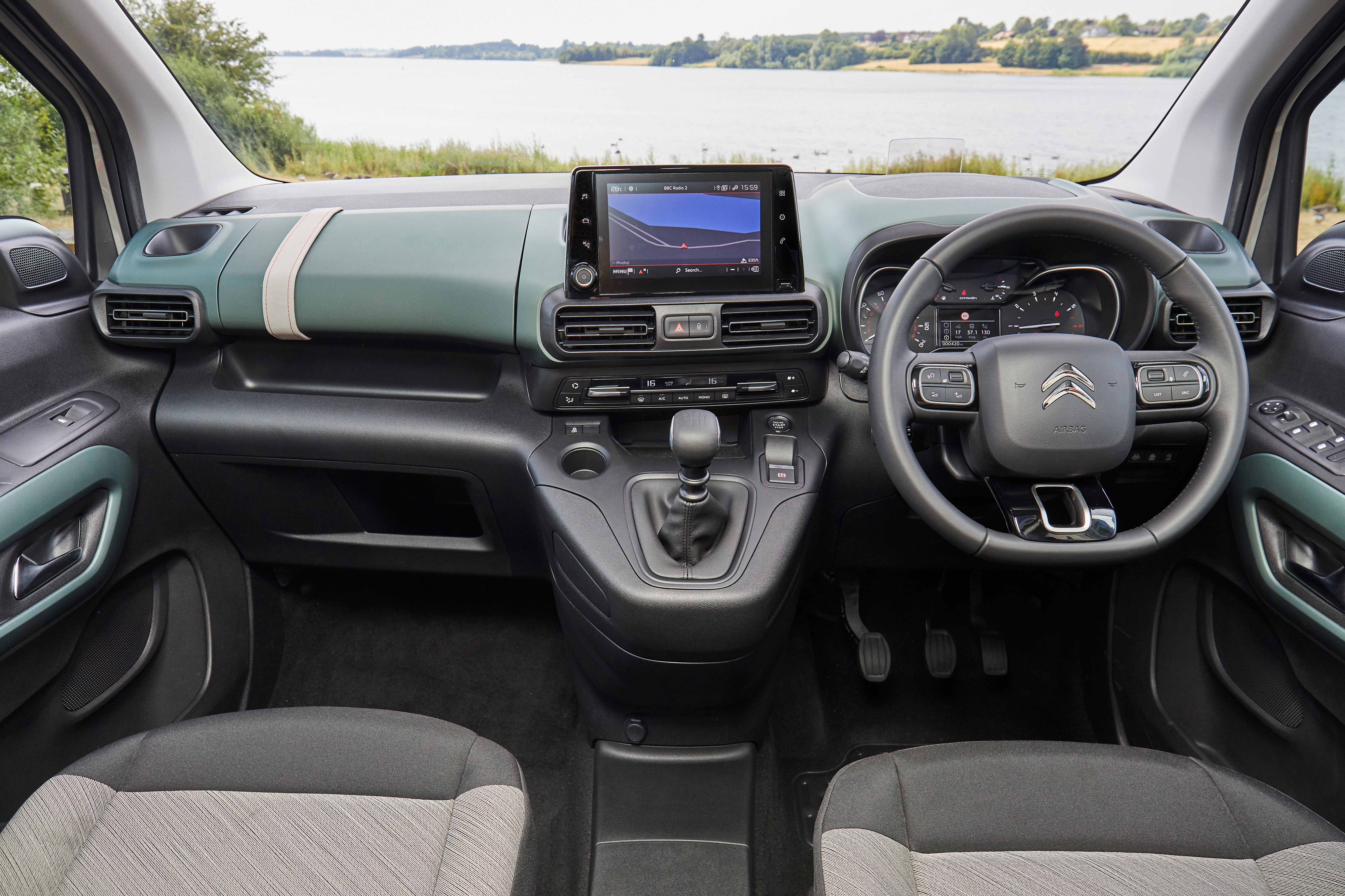 Citroen Berlingo MPV Review 2026: Price, specs & boot space | heycar UK