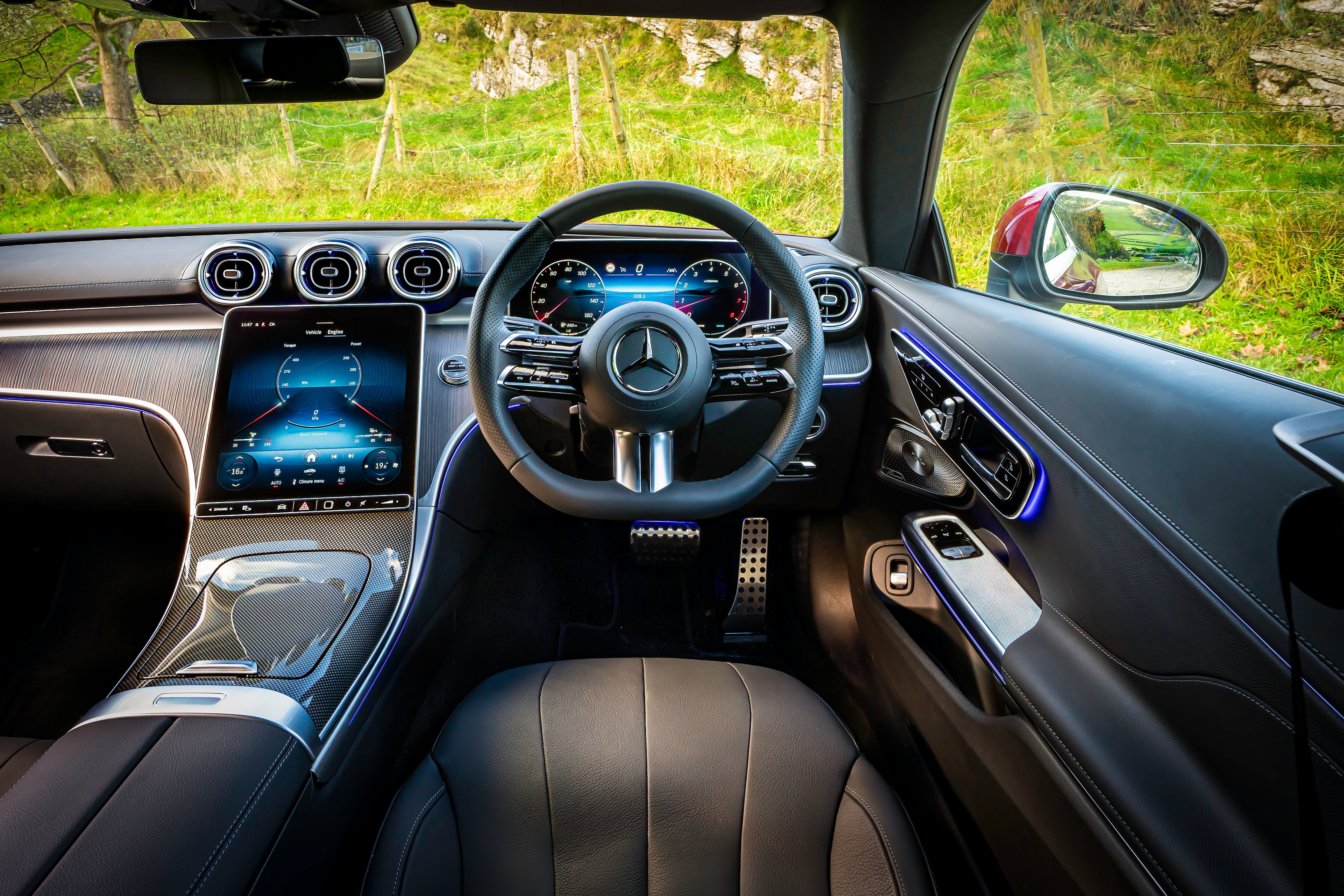 Mercedes-Benz CLE Review 2026: Price, specs & boot space | heycar UK