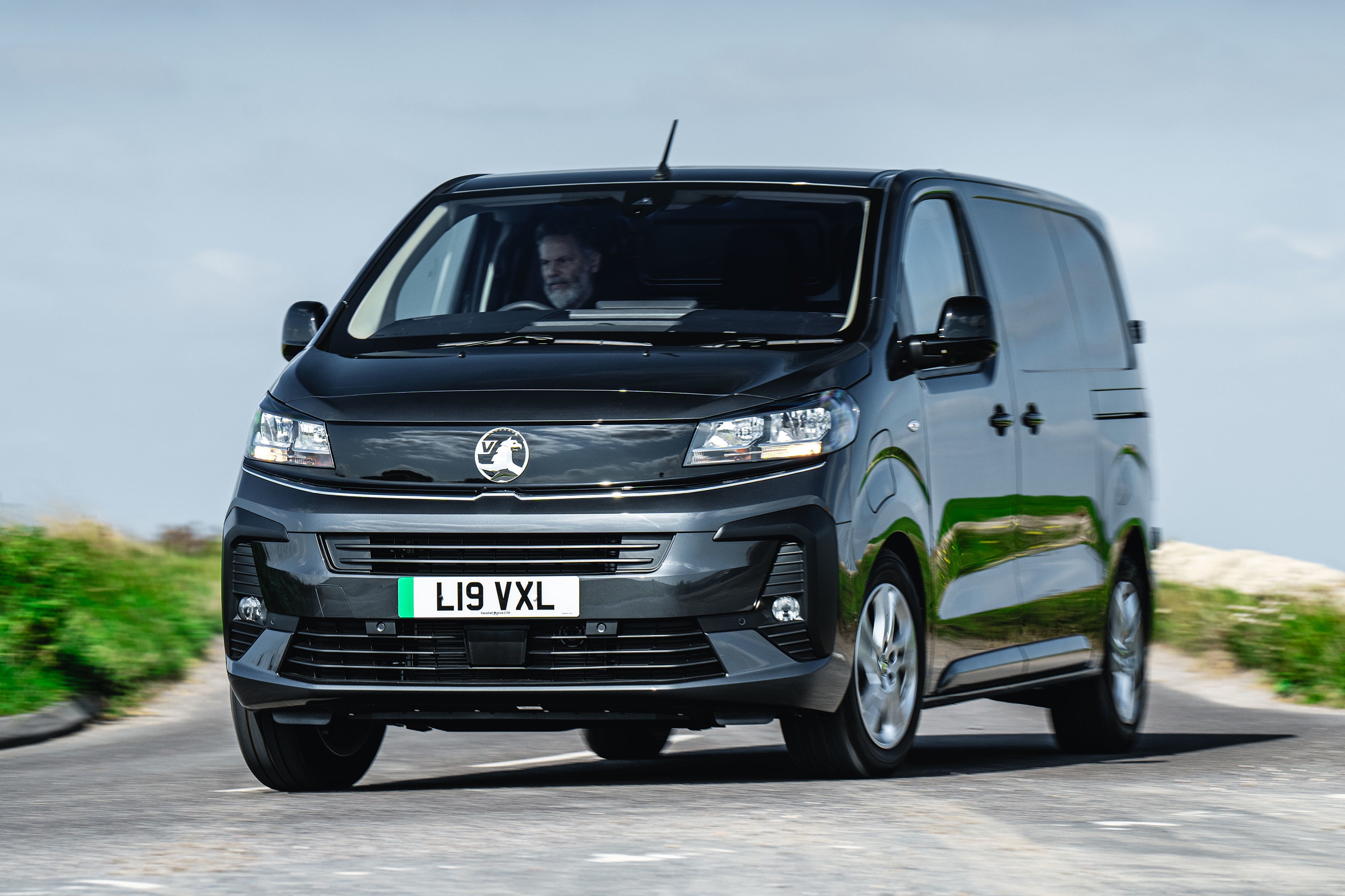 Vauxhall Vivaro Van Review 2025: Price, specs & load capacity | heycar UK