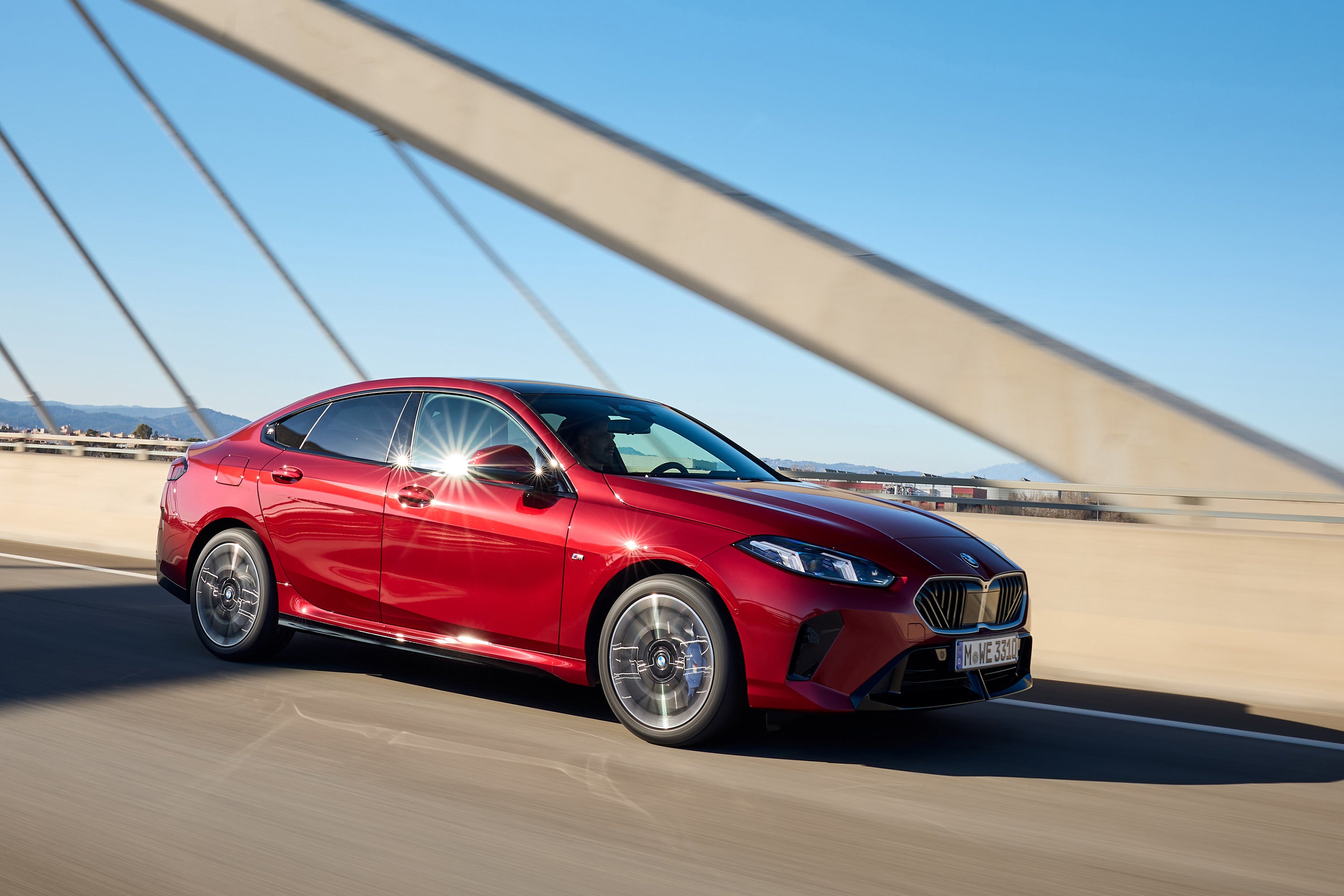 BMW 2 Series Gran Coupe Review 2026: Price, specs & boot space | heycar UK