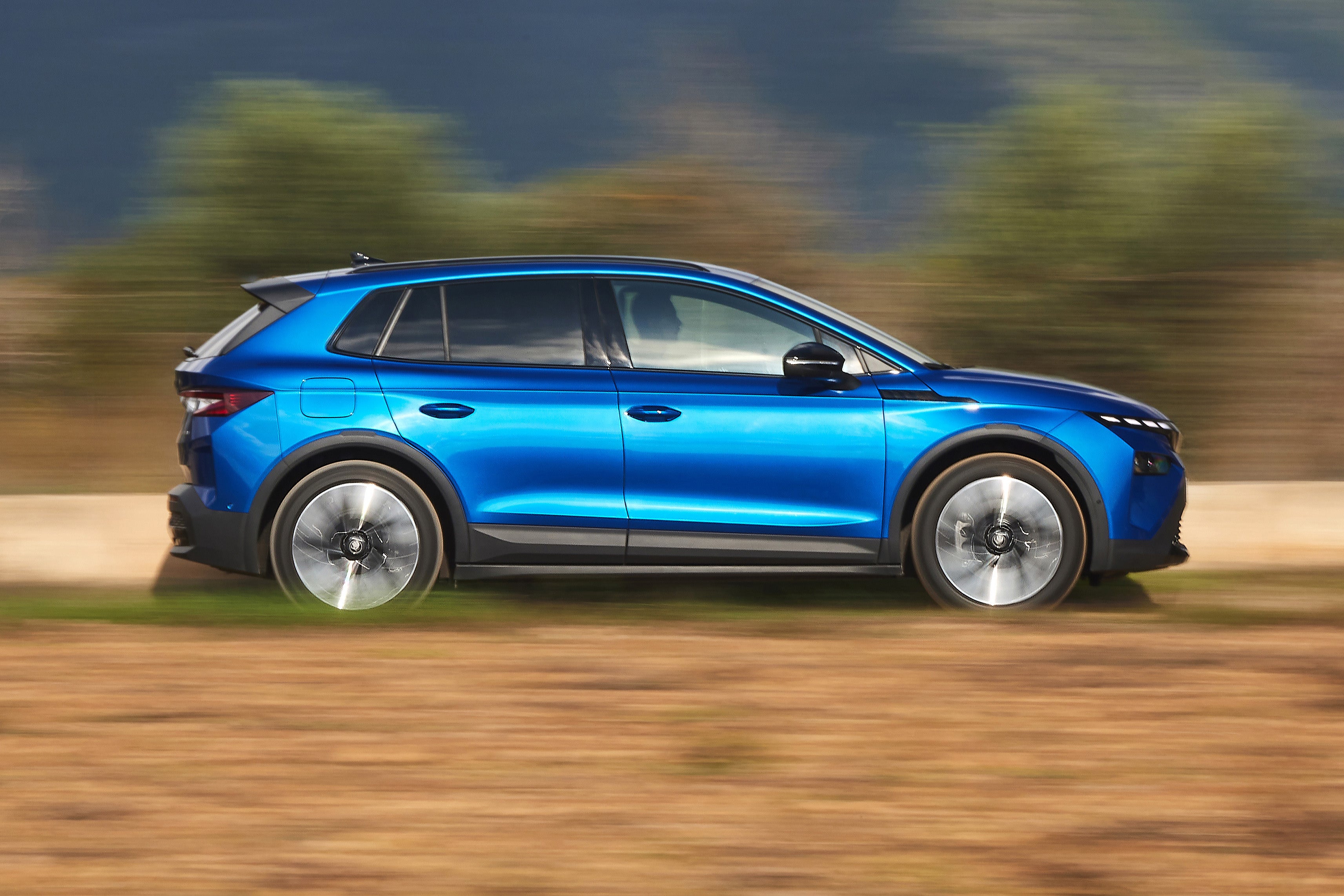 Skoda Elroq Review 2025: Price, specs & boot space | heycar UK