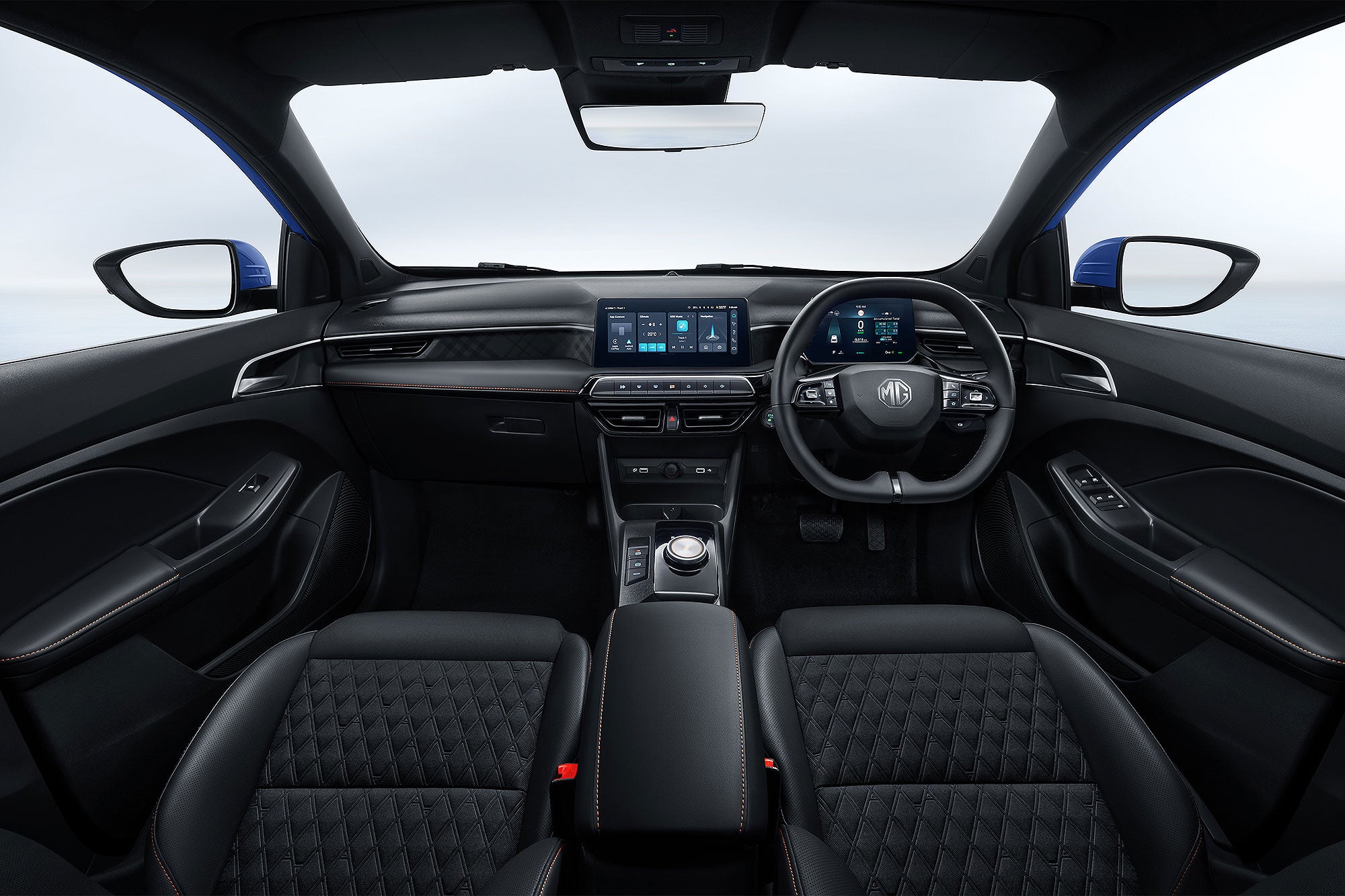 MG3 Hybrid+ Review 2025: Price, specs & boot space | heycar UK